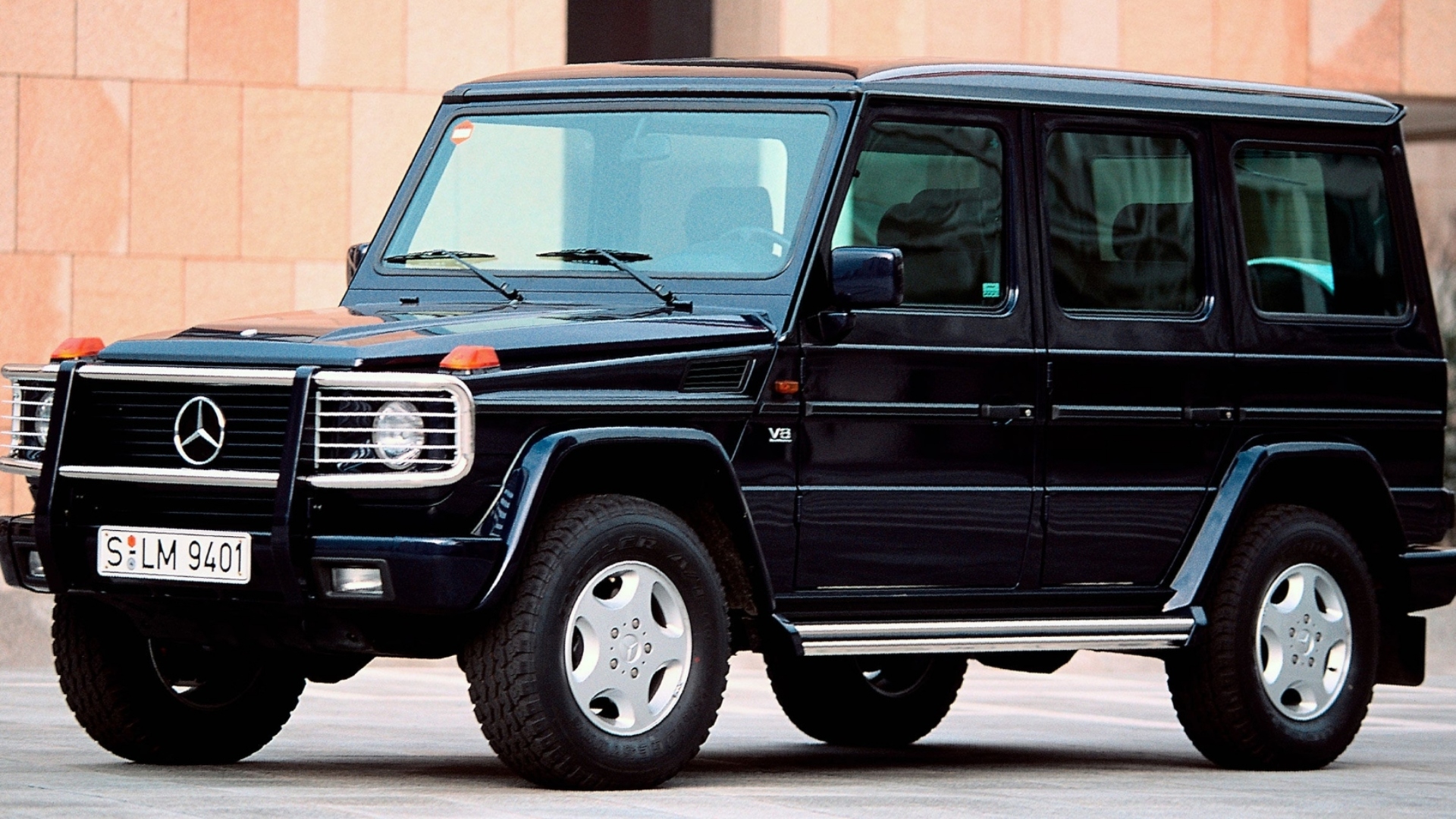 Mercedes 500 GE V8, la mamma delle "G" AMG - Veloce