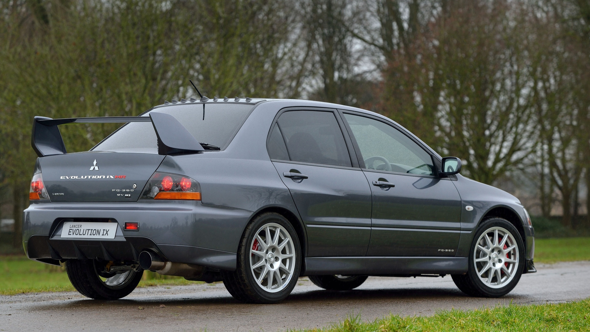 Listino Mitsubishi Lancer Evolution - prezzo - scheda tecnica - velocità - Veloce
