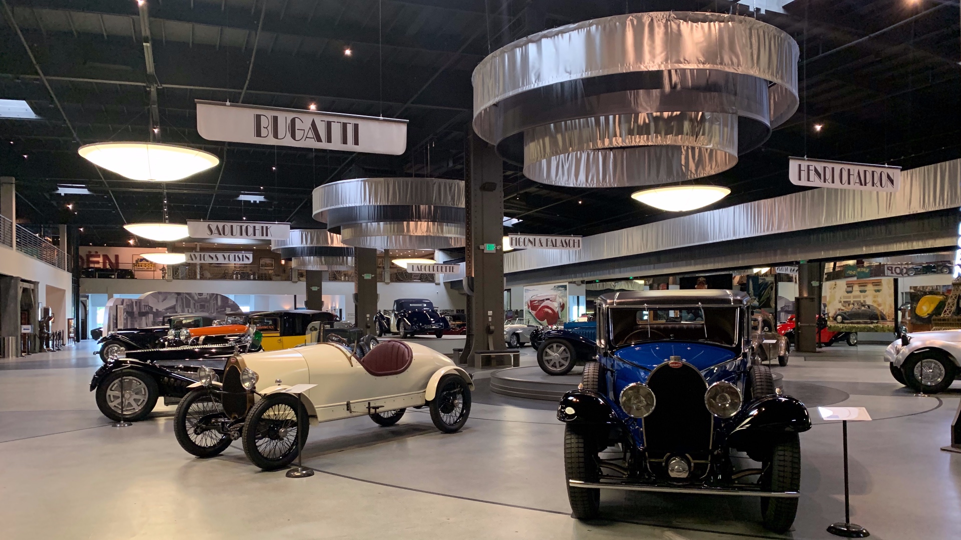 Addio a Peter Mullin, cacciatore di Bugatti e Art Déco - Veloce