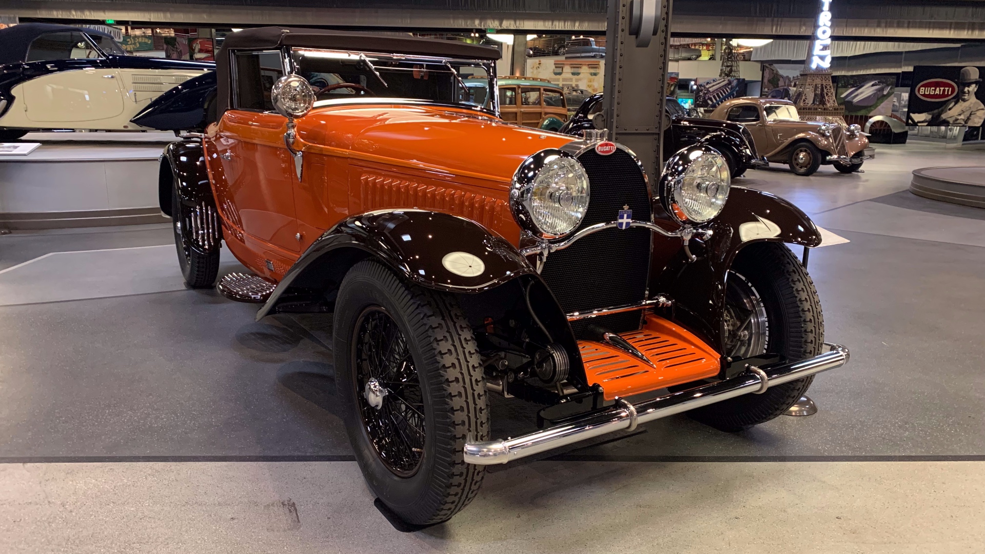 Addio a Peter Mullin, cacciatore di Bugatti e Art Déco - Veloce