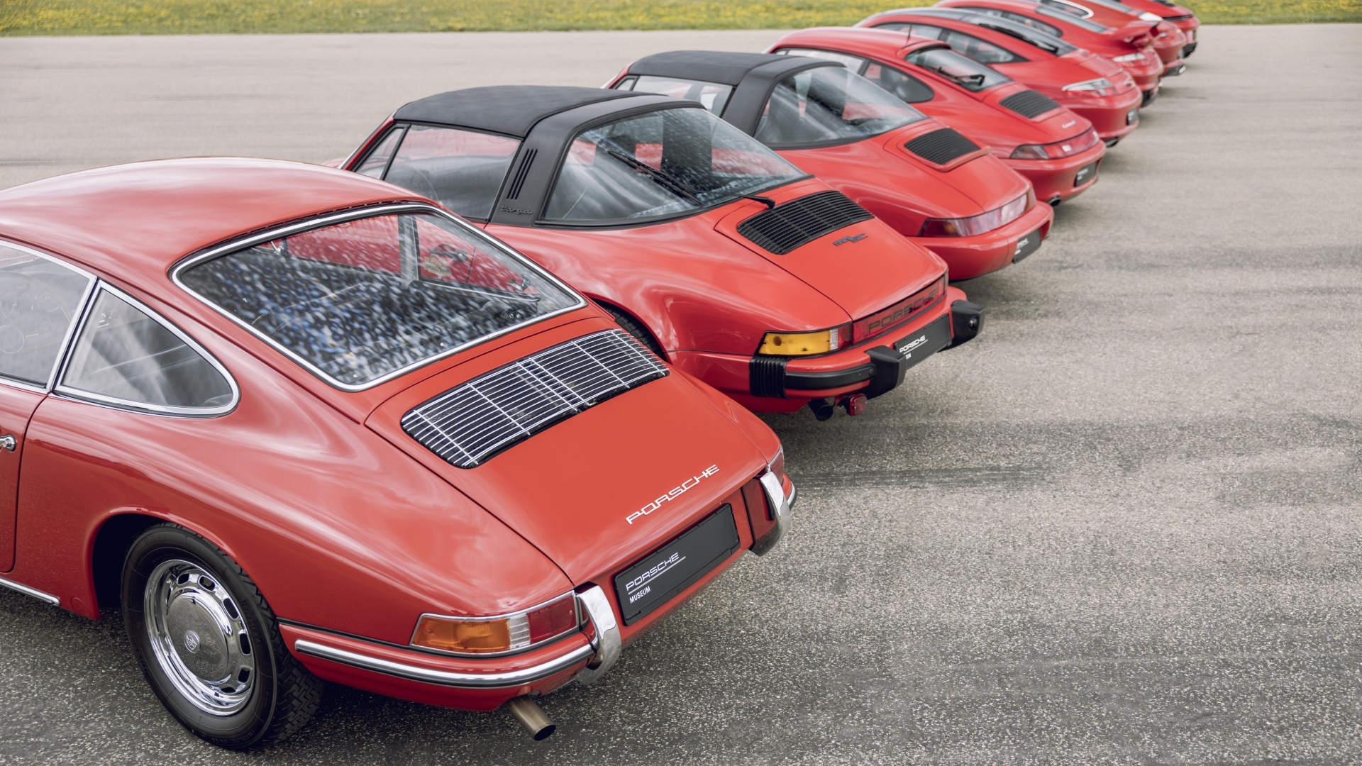 Porsche 911: da 60 anni, un'icona di stile - Veloce