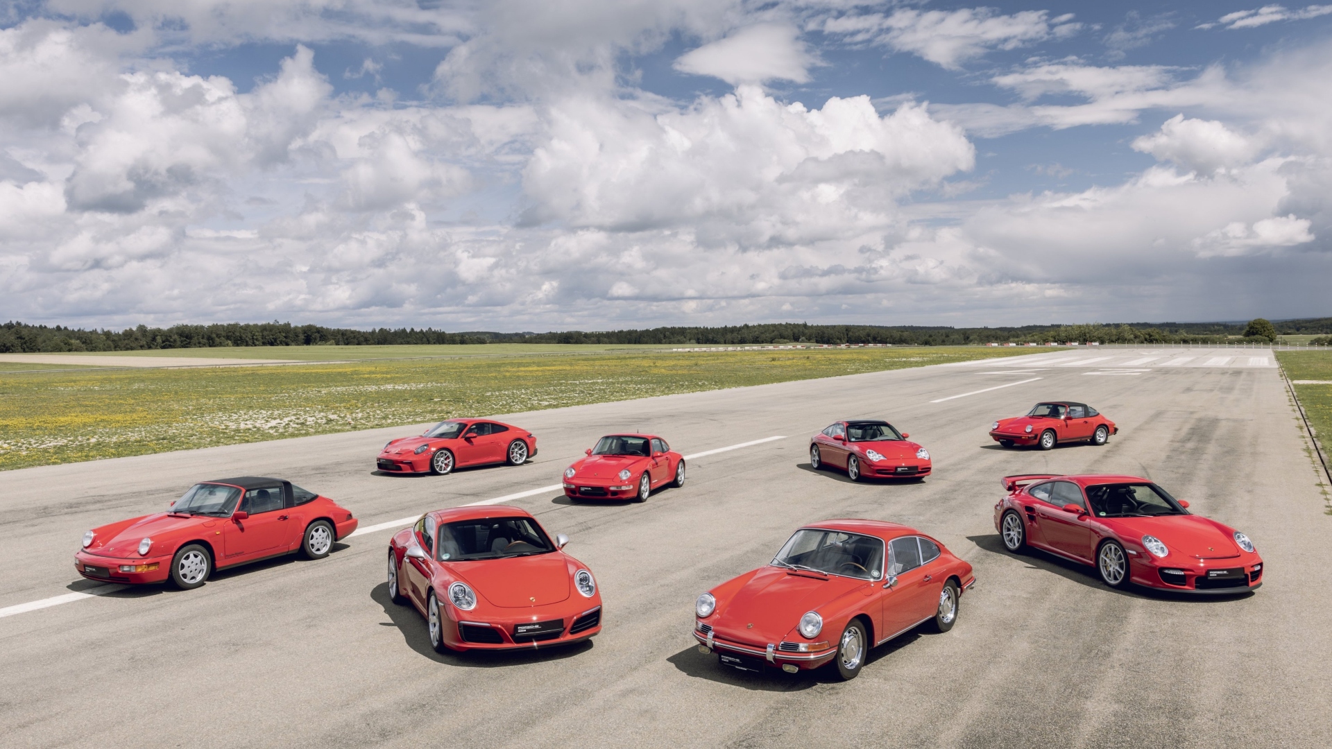 Porsche 911: da 60 anni, un'icona di stile - Veloce