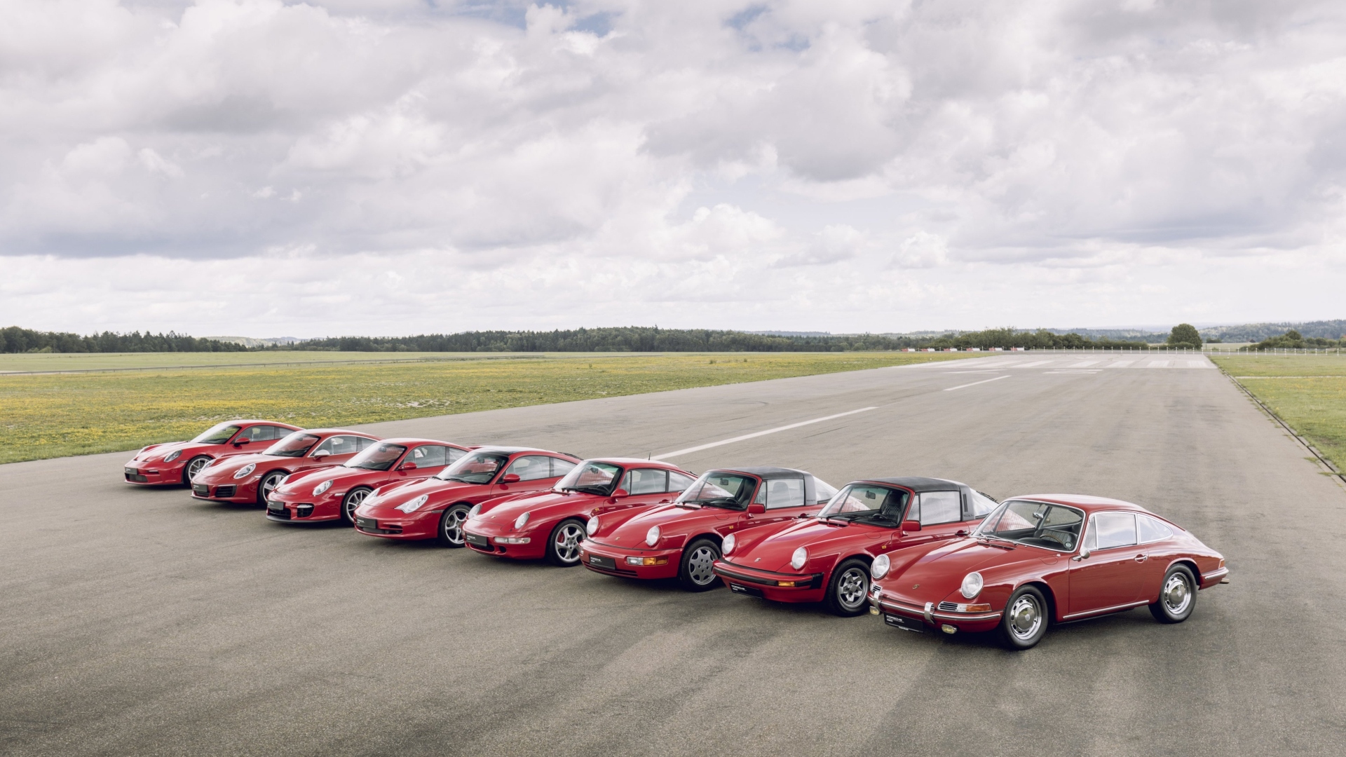Porsche 911: da 60 anni, un'icona di stile - Veloce