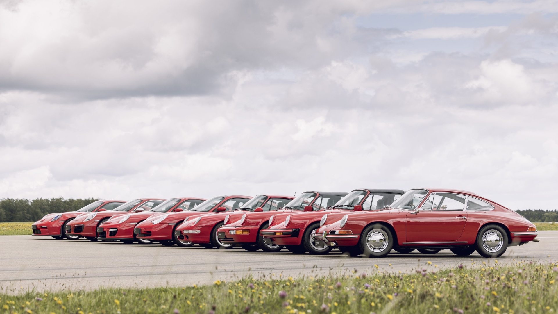 Porsche 911: da 60 anni, un'icona di stile - Veloce