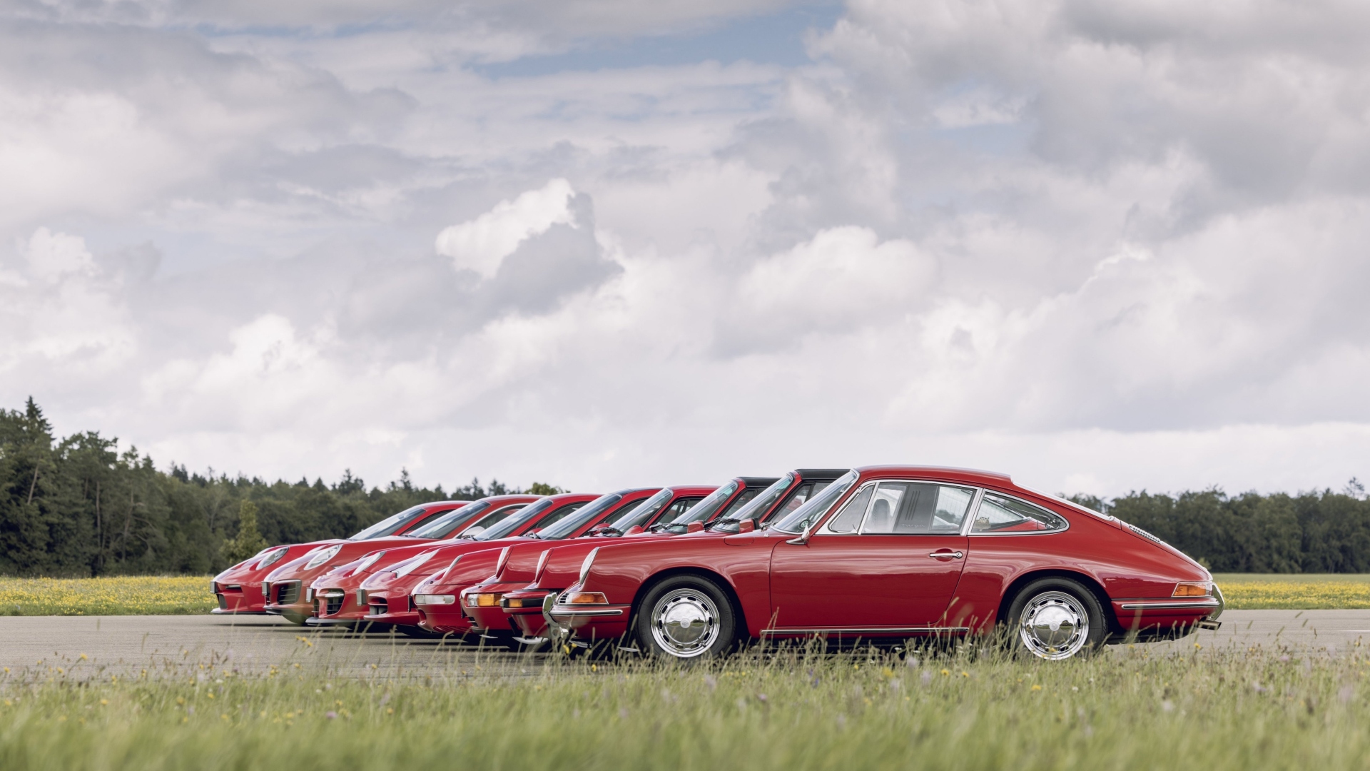 Porsche 911: da 60 anni, un'icona di stile - Veloce