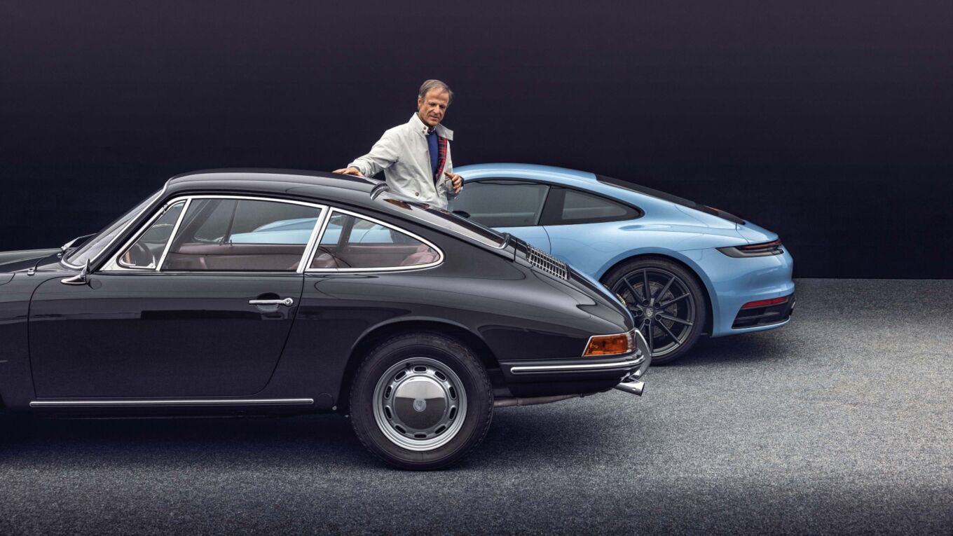 Porsche 911: da 60 anni, un'icona di stile - Veloce