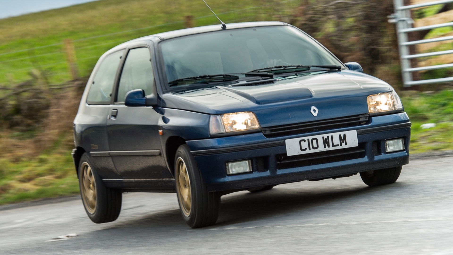 Listino Renault Clio Williams - prezzo - scheda tecnica - velocità - Veloce