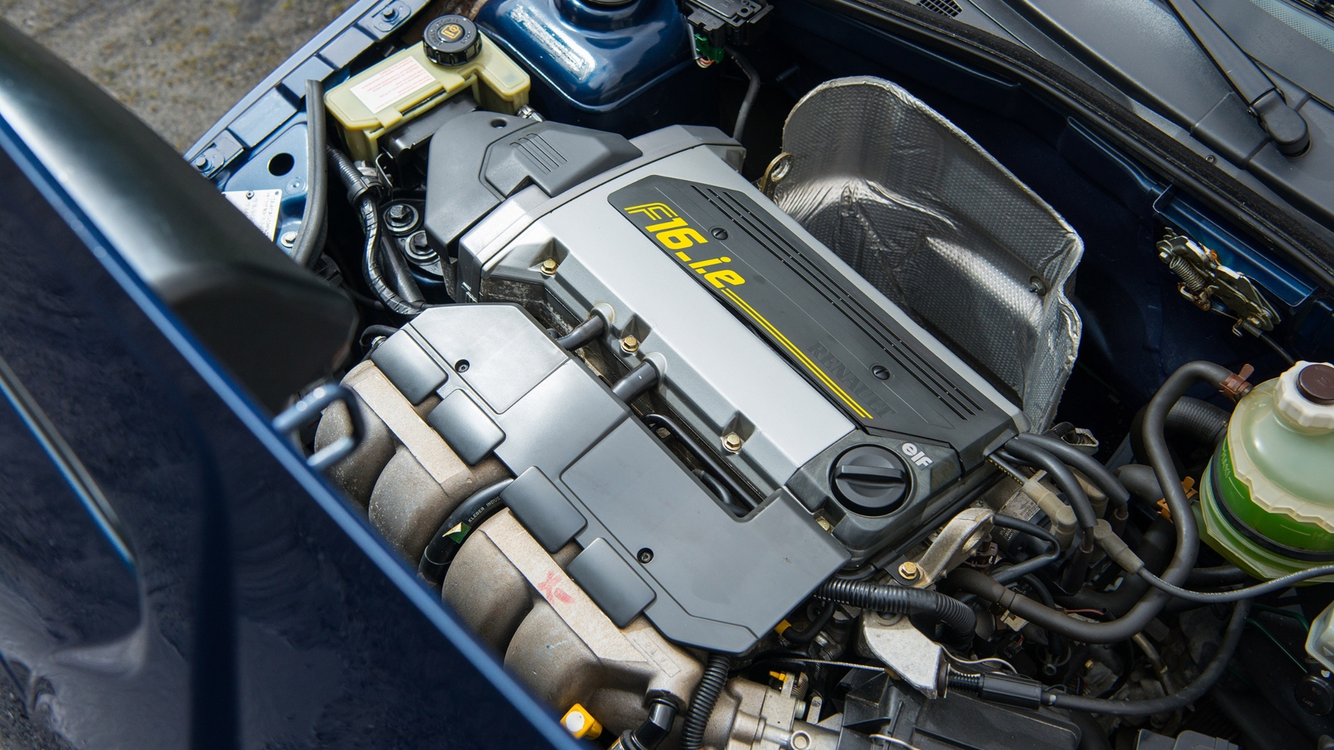 Listino Renault Clio Williams - prezzo - scheda tecnica - velocità - Veloce