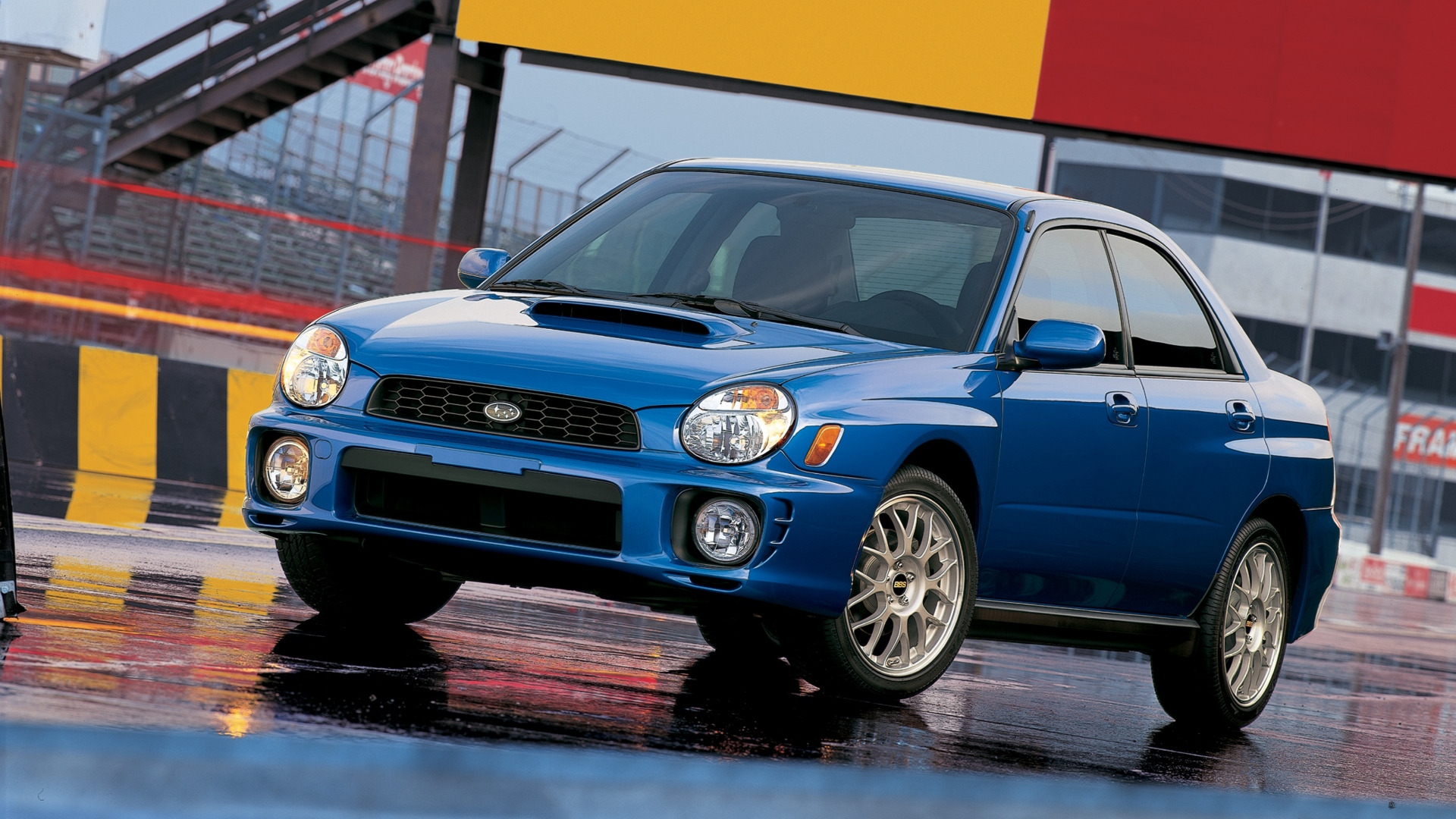 Listino Subaru Impreza WRX - prezzo - scheda tecnica - velocità - Veloce