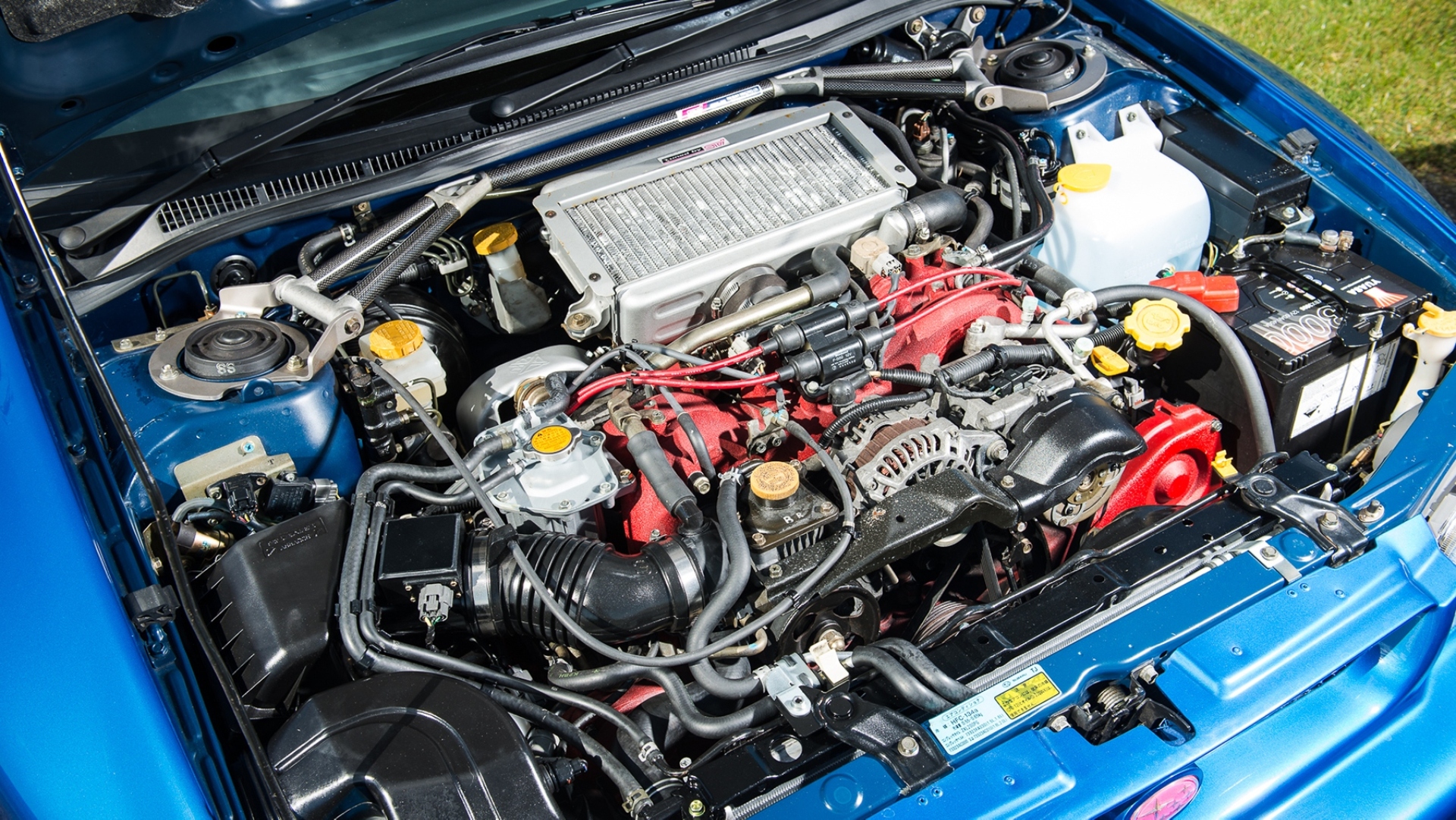 Listino Subaru Impreza WRX - prezzo - scheda tecnica - velocità - Veloce