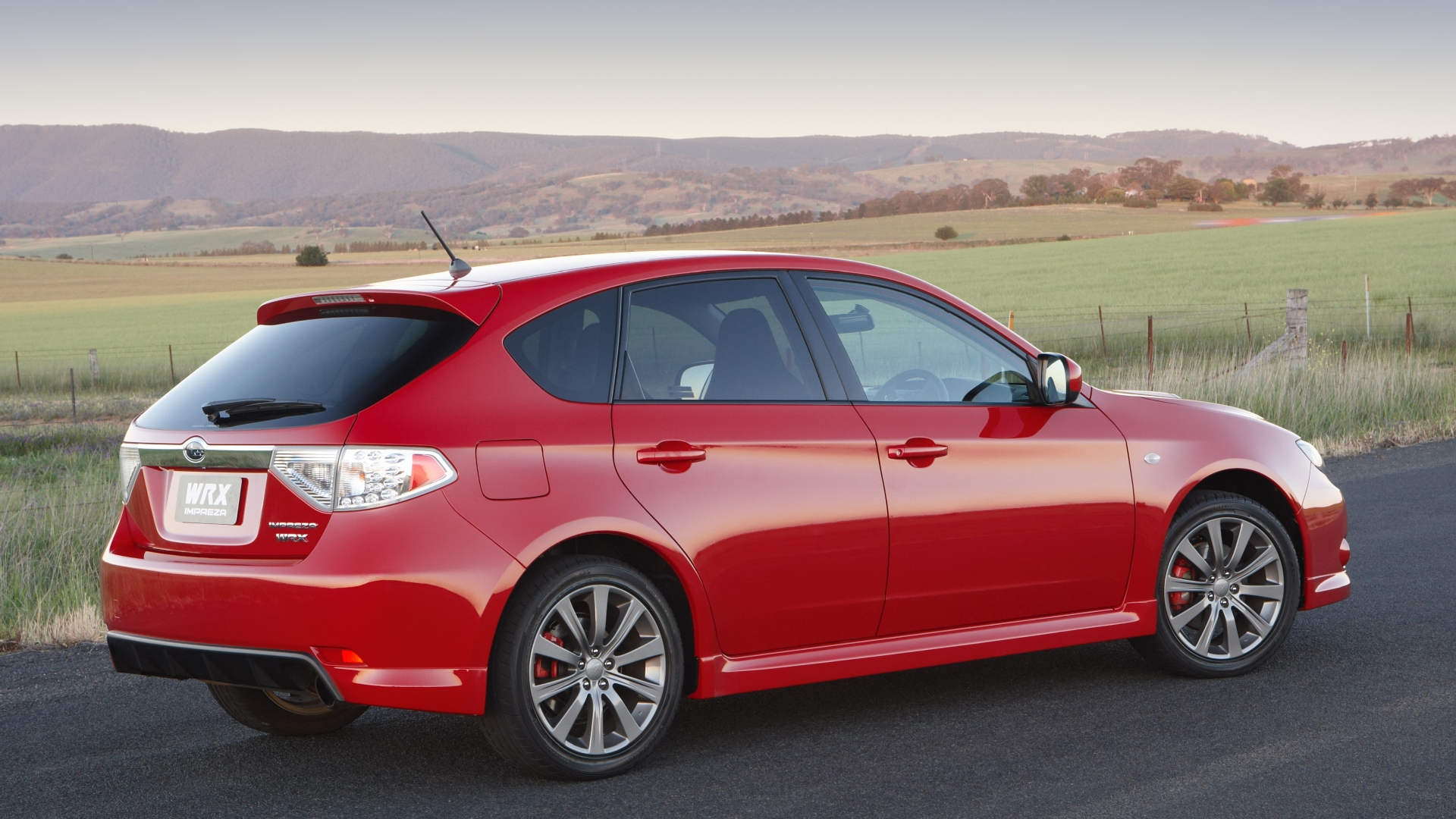 Listino Subaru Impreza WRX - prezzo - scheda tecnica - velocità - Veloce