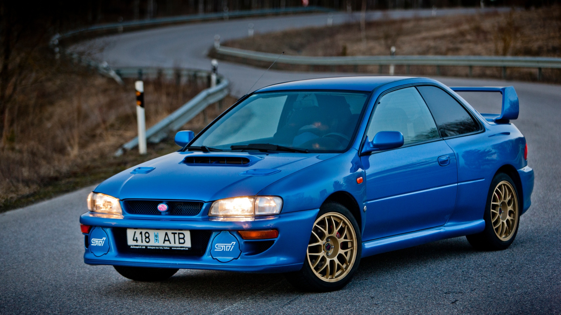 Listino Subaru Impreza WRX - prezzo - scheda tecnica - velocità - Veloce