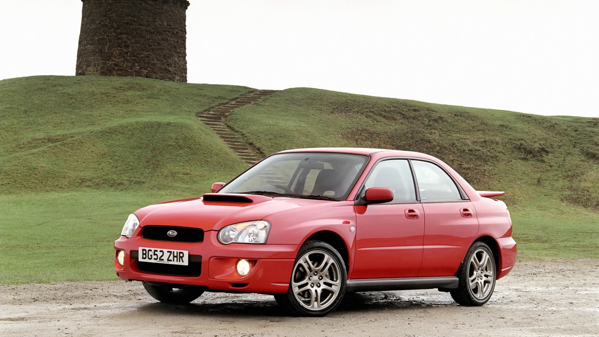 Listino Subaru Impreza WRX - prezzo - scheda tecnica - velocità - Veloce
