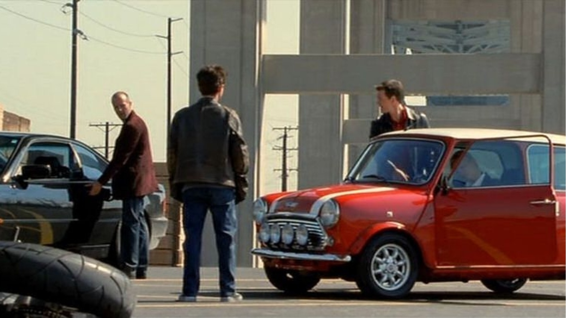 The Italian Job, un film da riguardare - Veloce