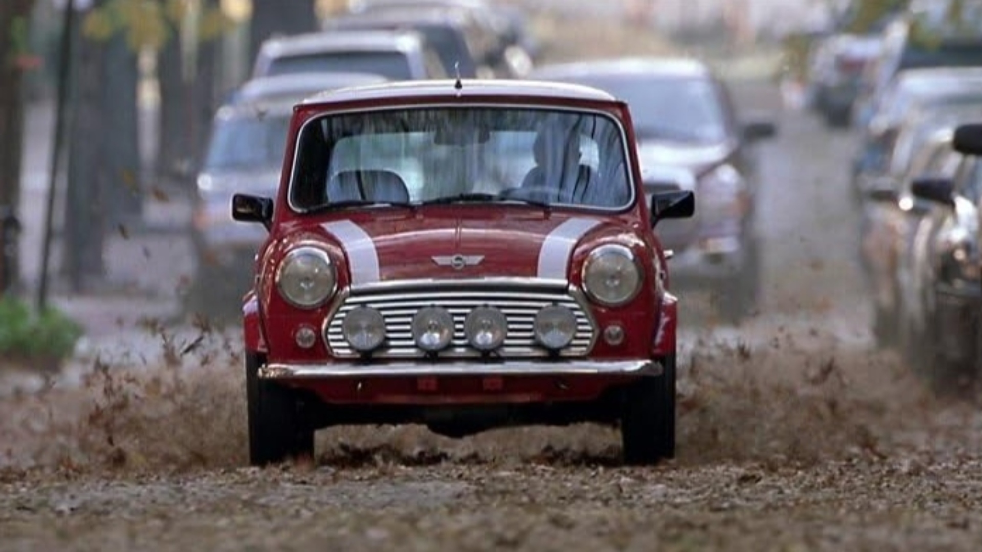 The Italian Job, un film da riguardare - Veloce