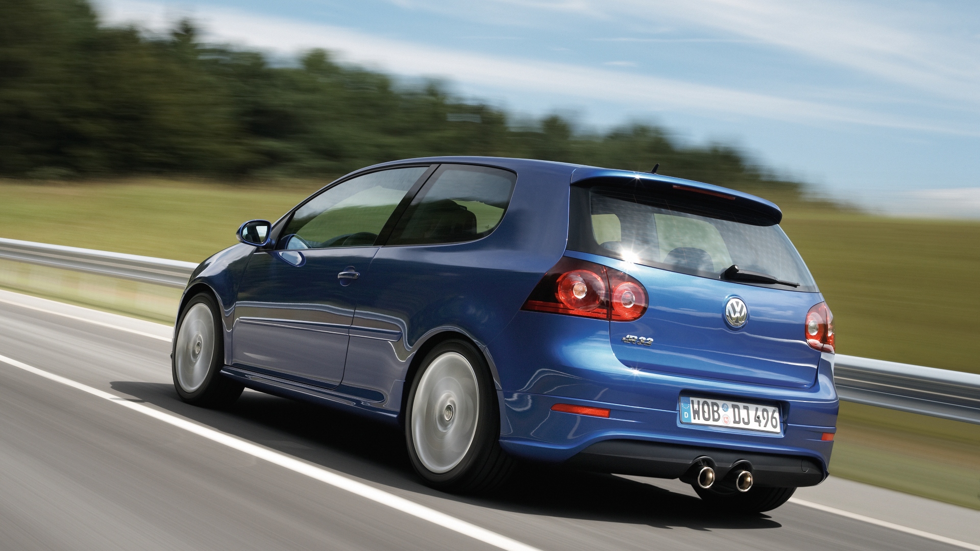 Listino Volkswagen Golf R32 - prezzo - scheda tecnica - velocità - Veloce