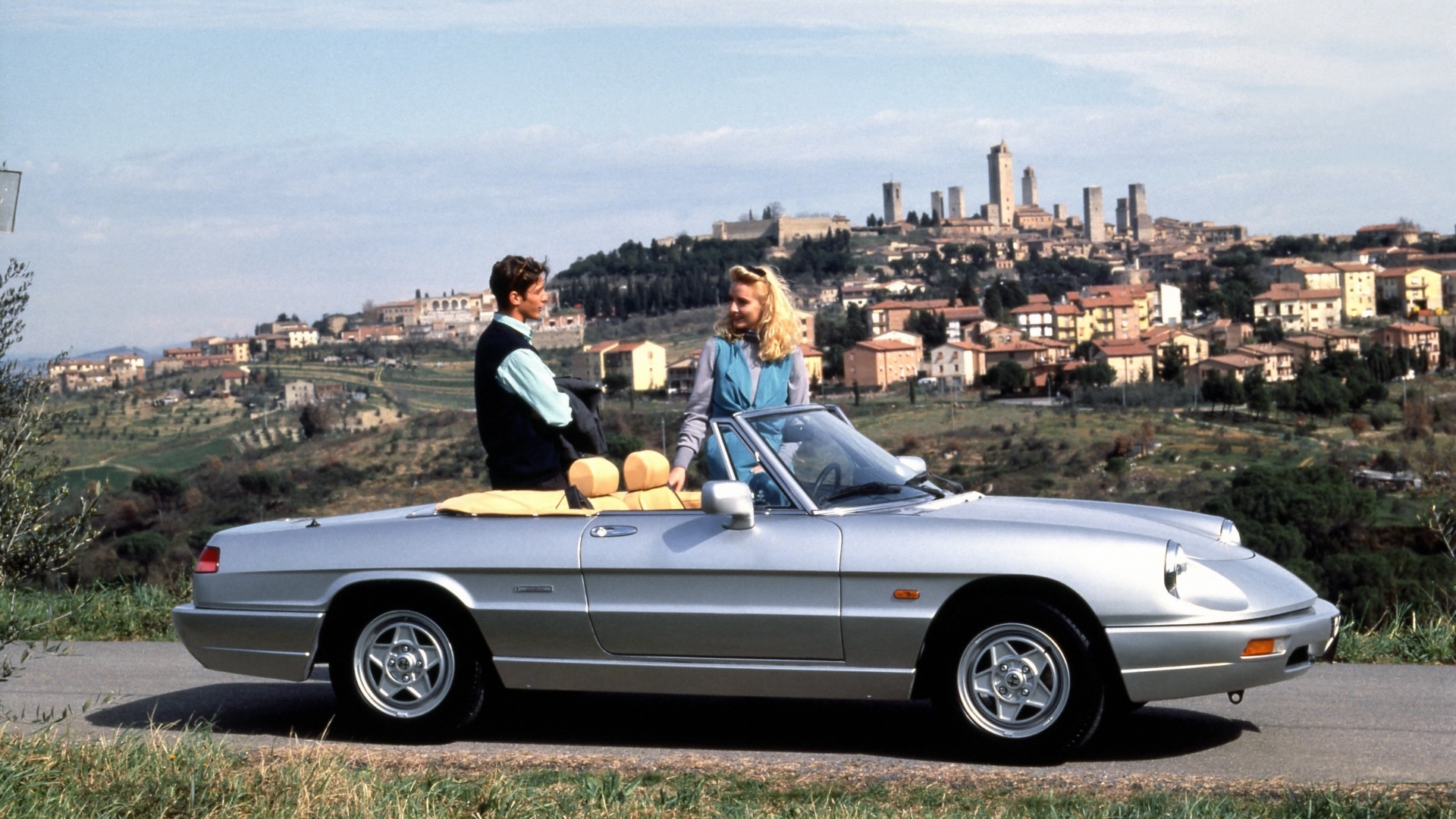 Listino Alfa Romeo Spider “Duetto” - prezzo - scheda tecnica - velocità ...