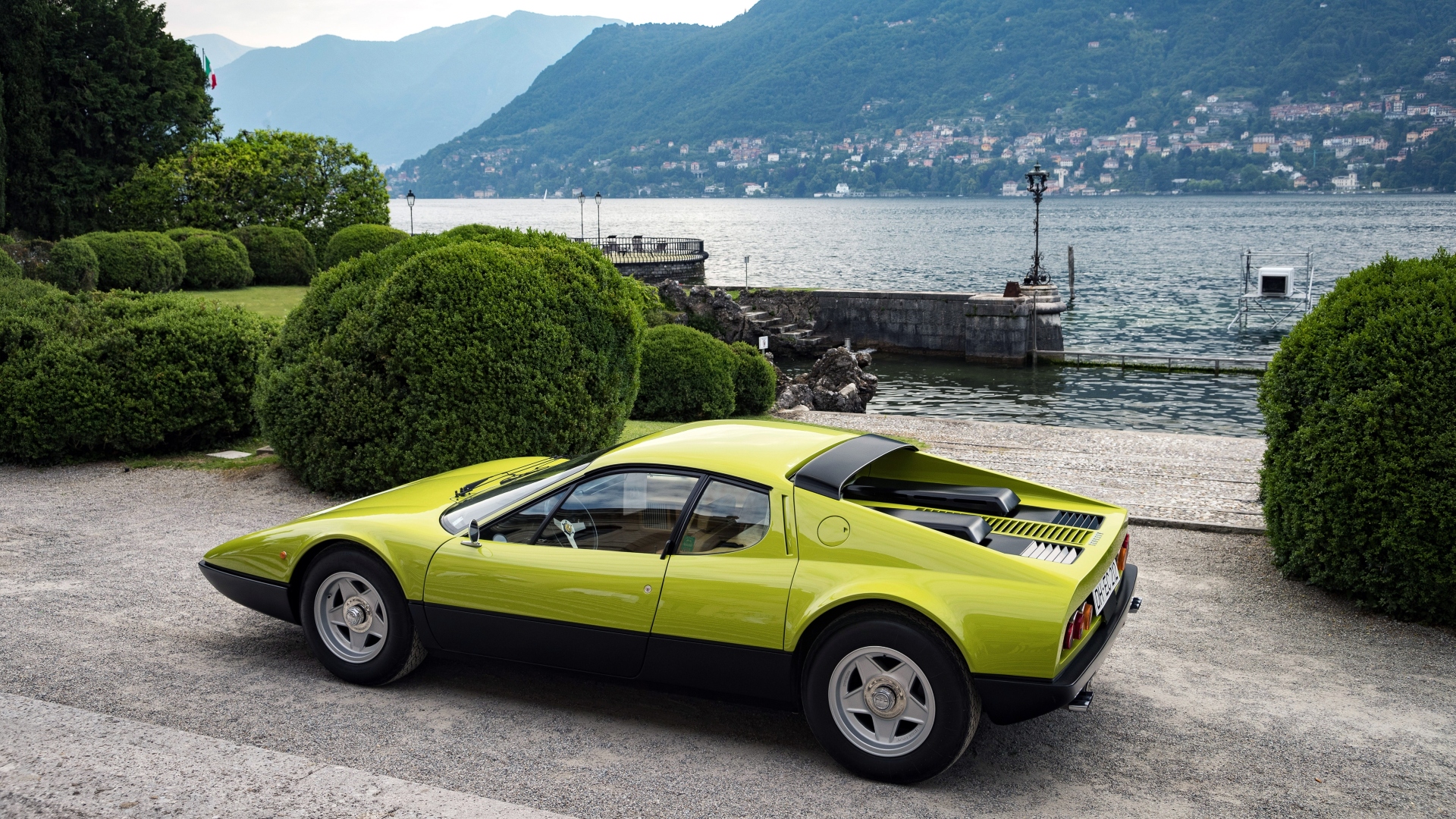 Berlinetta Boxer, storia di una Ferrari leggendaria - Veloce