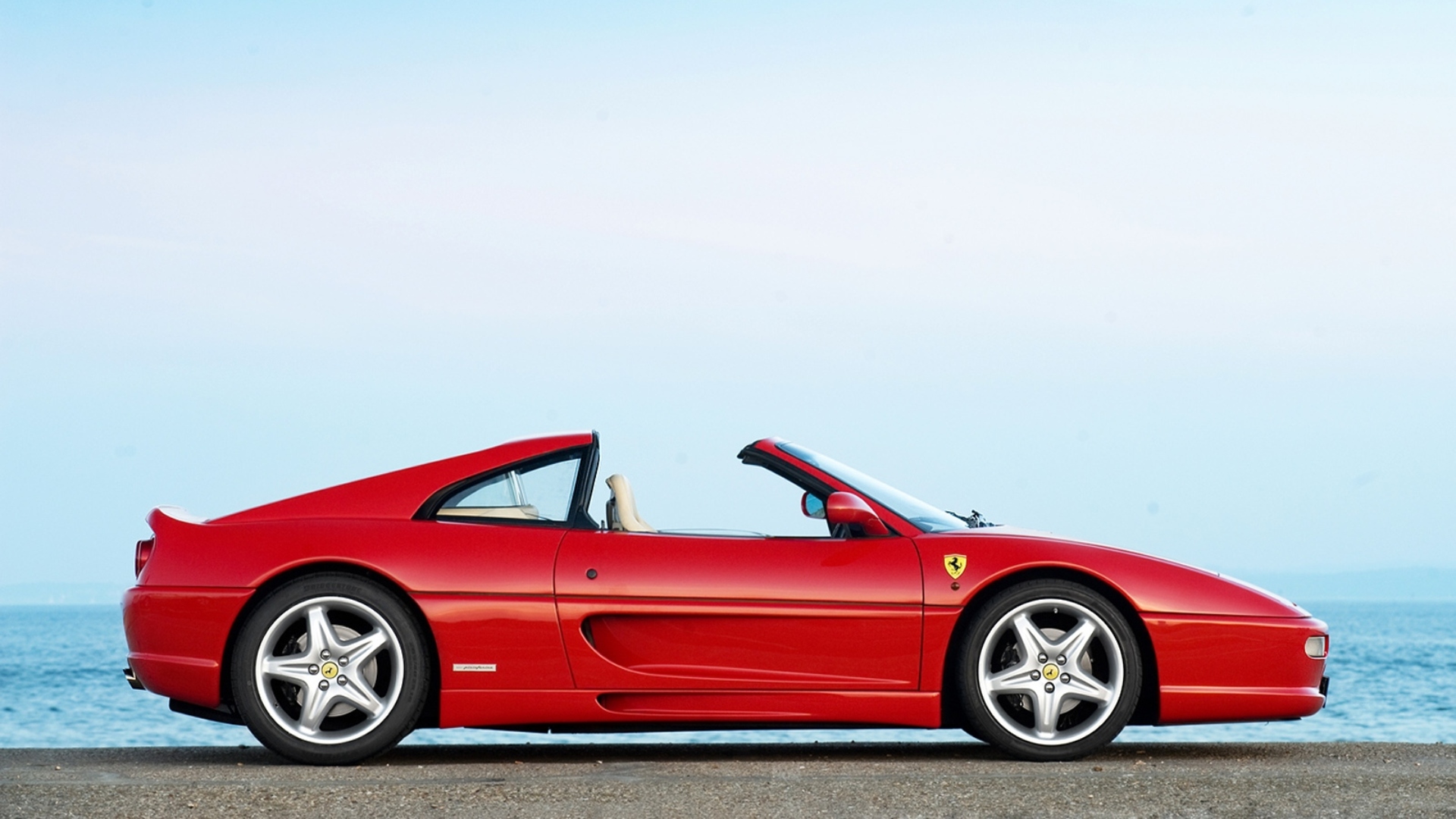 Listino Ferrari F355 - prezzo - scheda tecnica - velocità - Veloce
