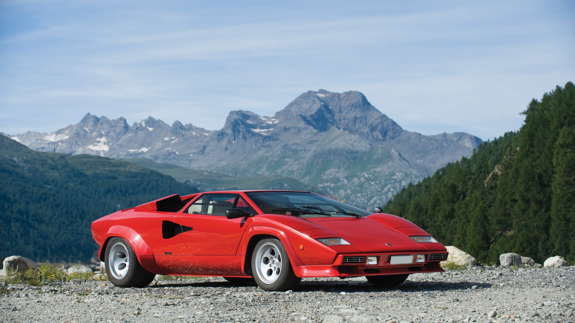 Listino Lamborghini Countach - prezzo - scheda tecnica - velocità - Veloce