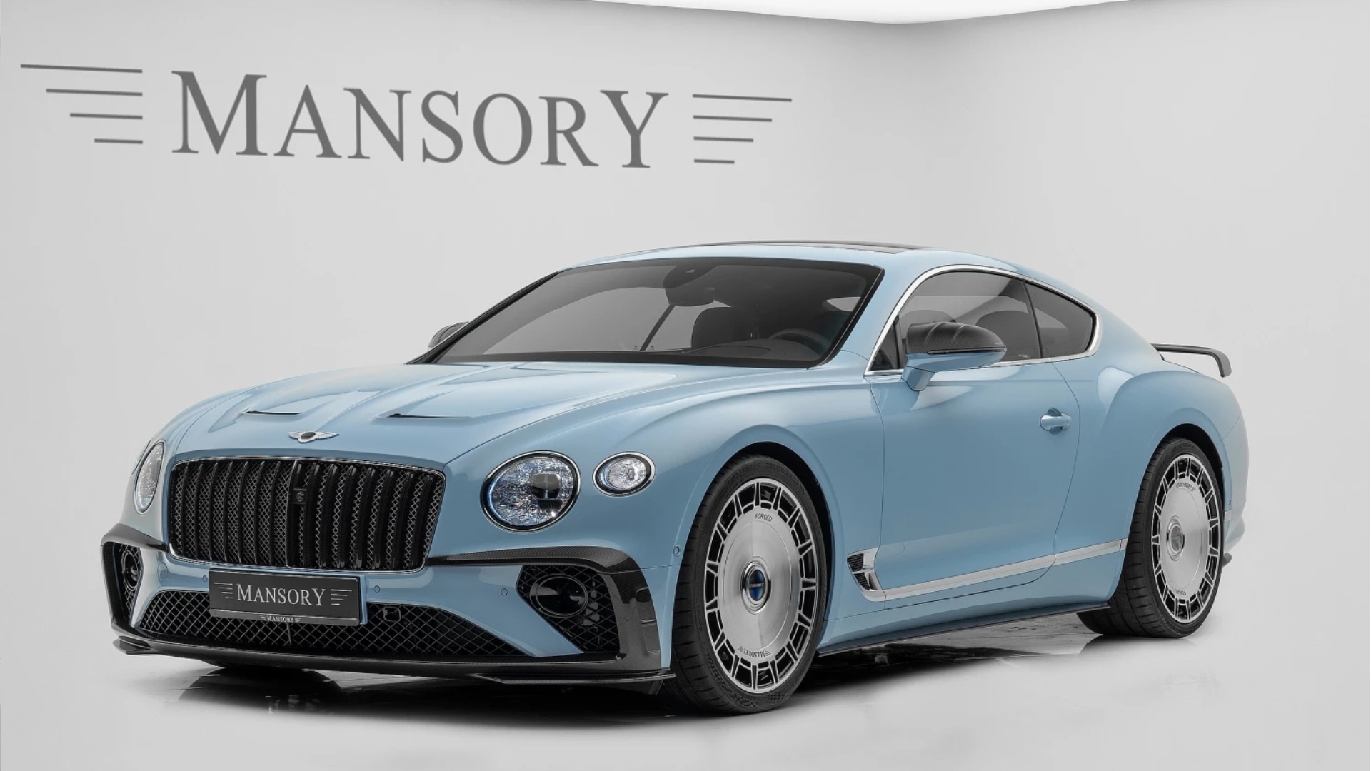 Mansory, un tuner con una "bella" faccia tosta - Veloce