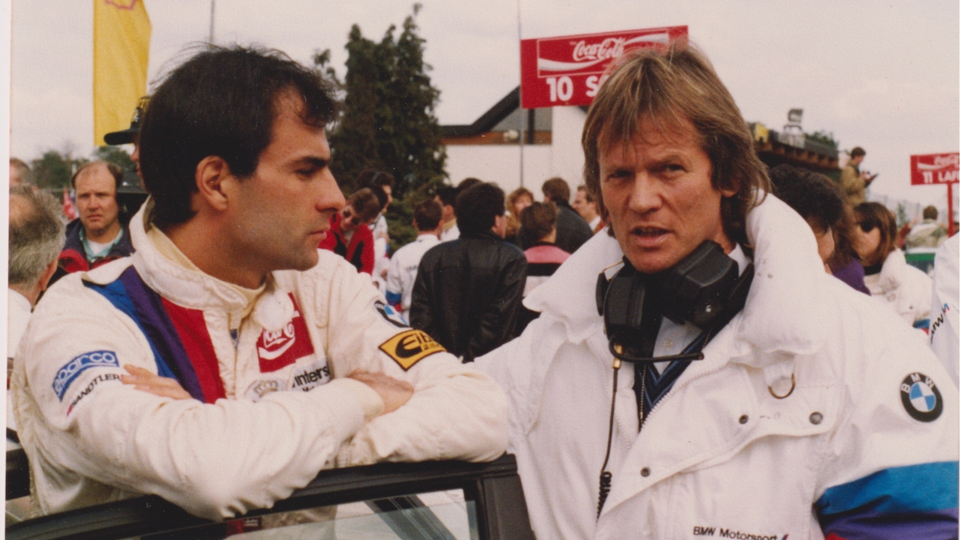 Veloce intervista: Marc Surer - Veloce