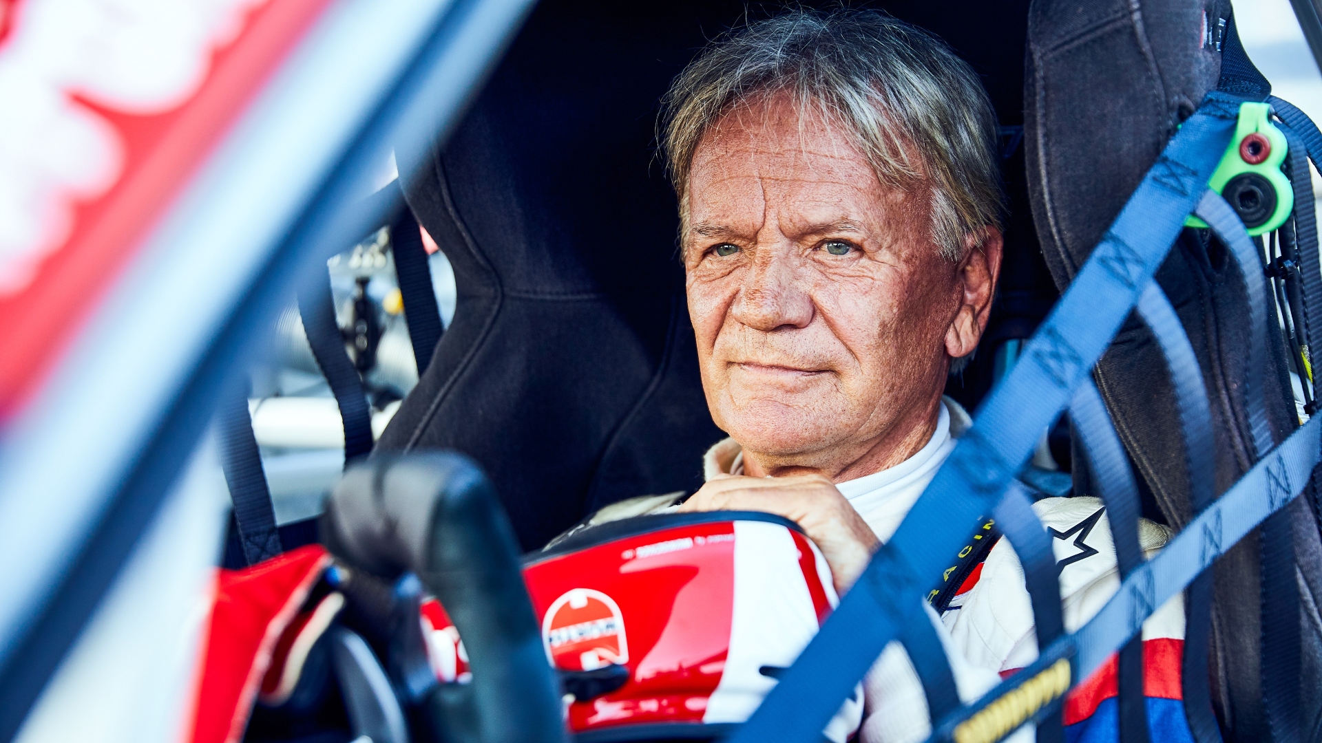 Veloce intervista: Marc Surer - Veloce