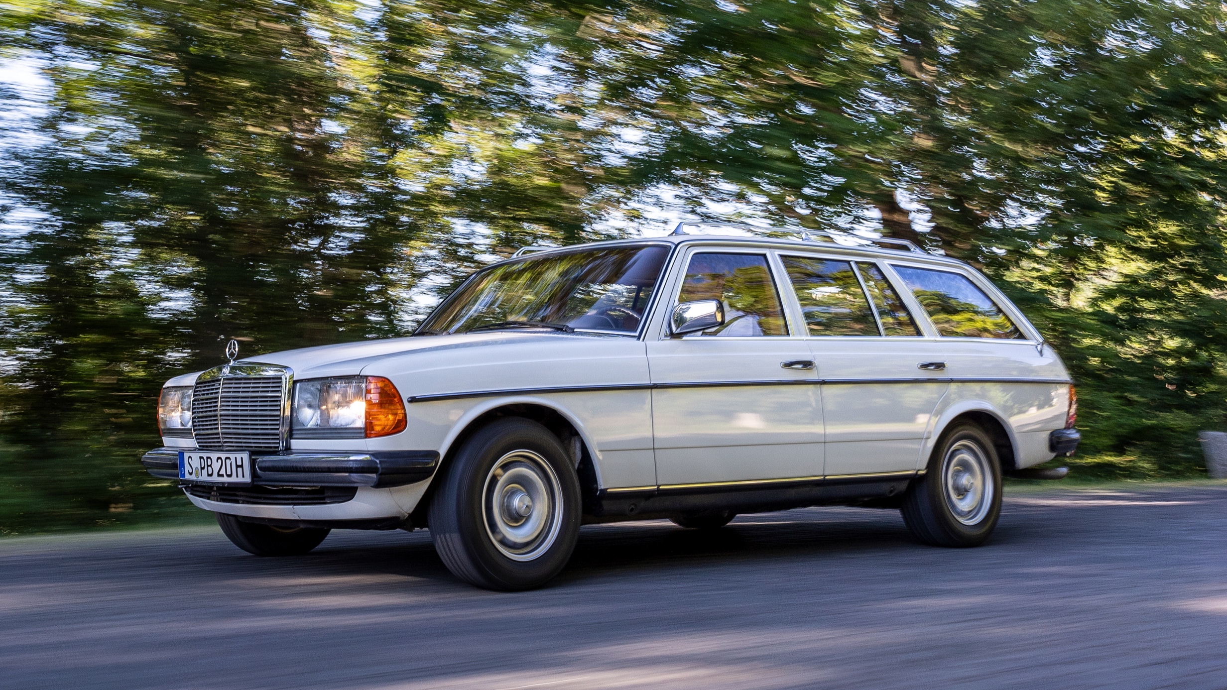 Wagon Mercedes: facciamo un po' di storia - Veloce