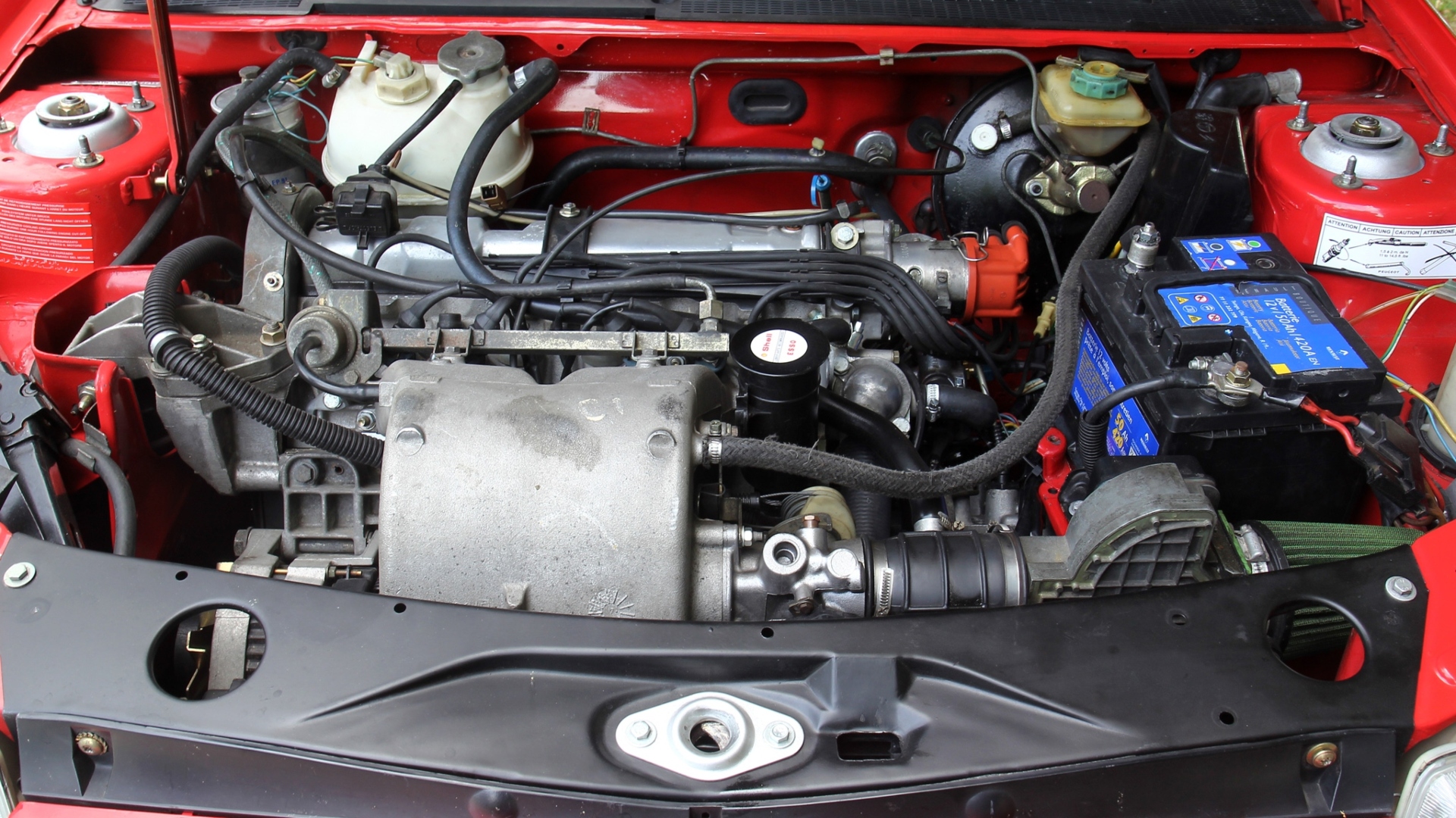 Listino Peugeot 205 GTI - prezzo - scheda tecnica - velocità - Veloce