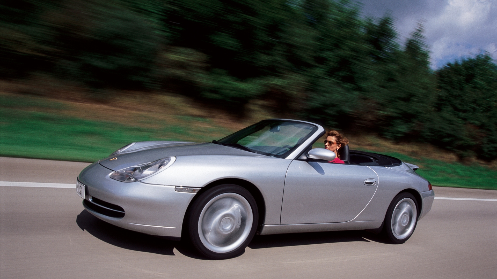 Listino Porsche 911 (996) - prezzo - scheda tecnica - velocità - Veloce