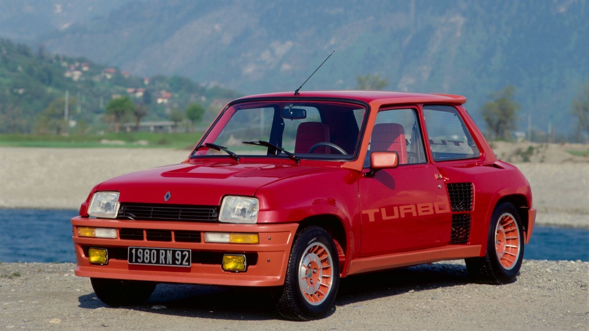 Listino Renault 5 Turbo - prezzo - scheda tecnica - velocità - Veloce