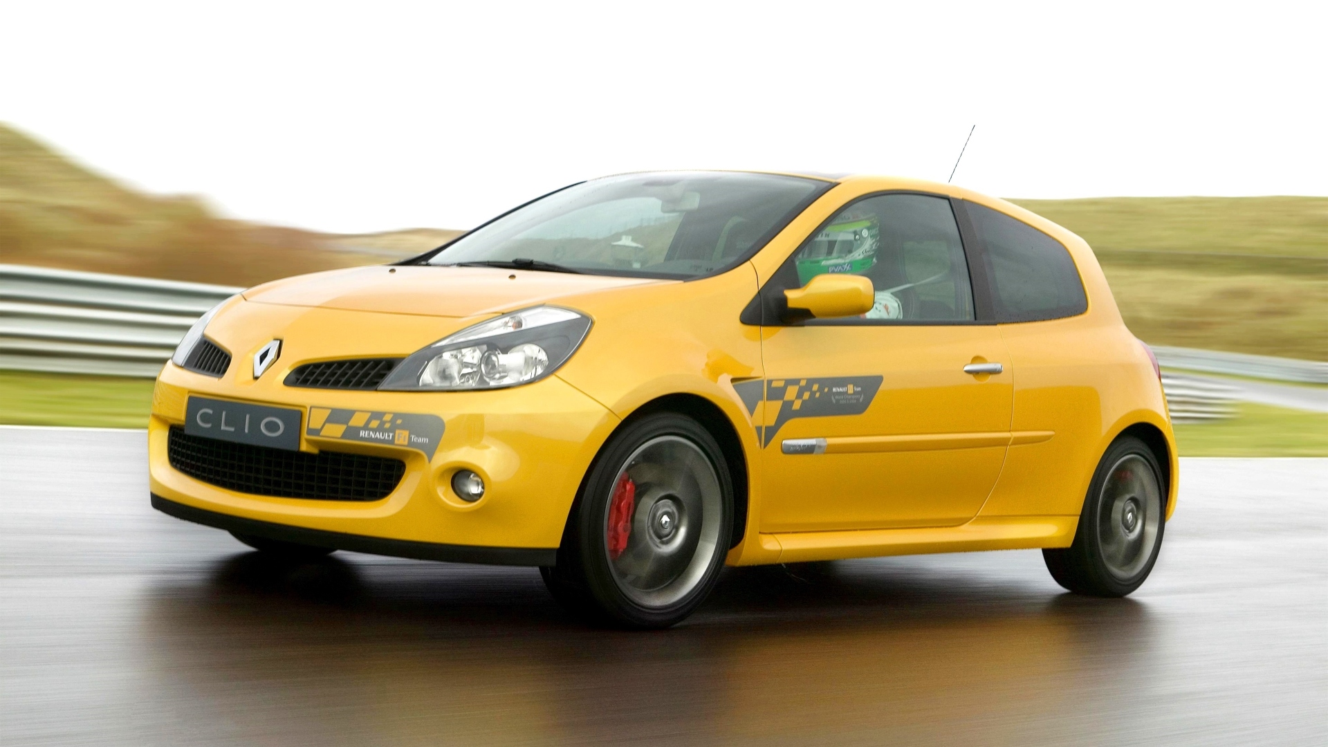 Listino Renault Clio RS - prezzo - scheda tecnica - velocità - Veloce