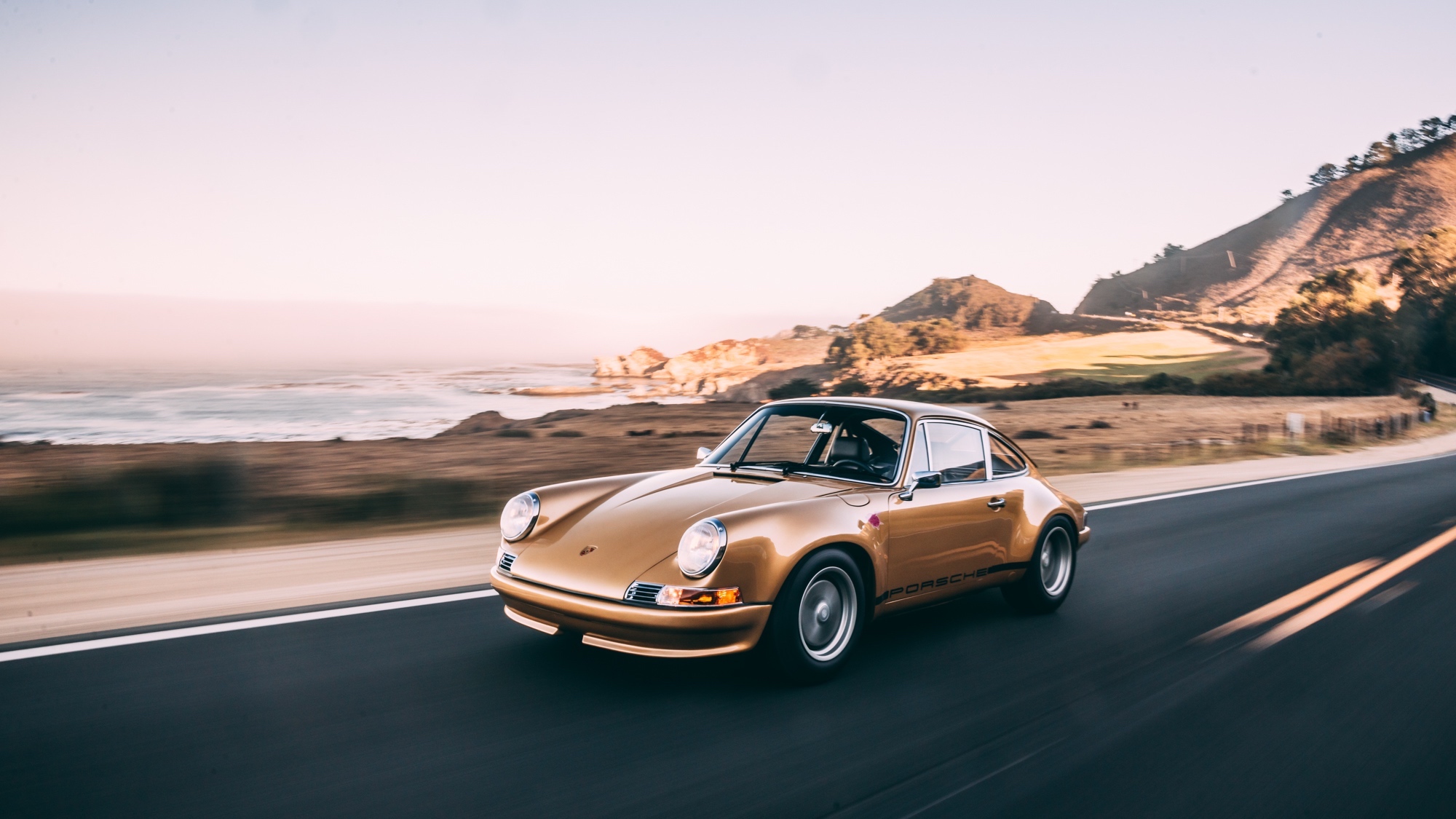 846 kg di Porsche: una 911 così non si era mai vista - Veloce