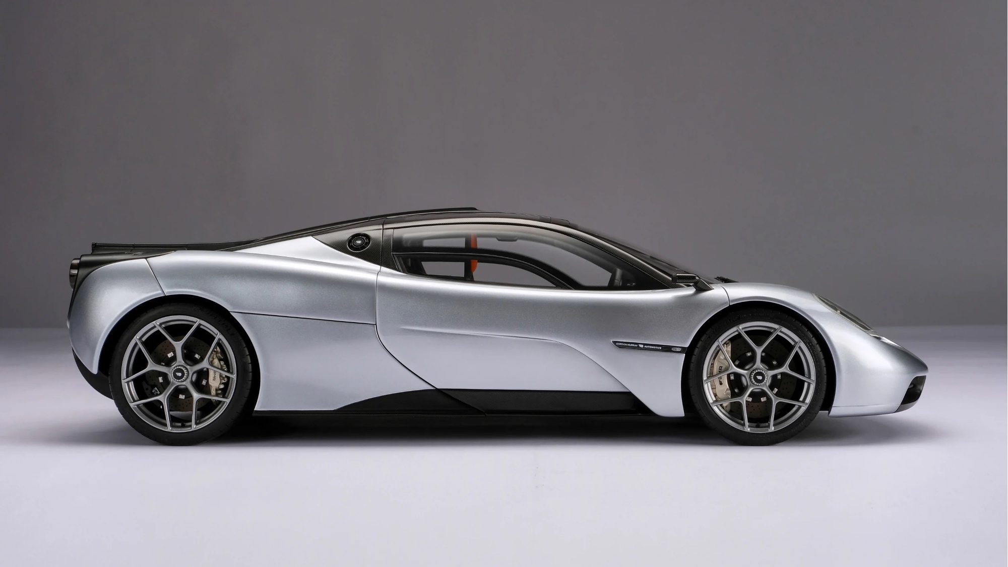 GMA T.50, la Fan Car ora è anche in miniatura - Veloce