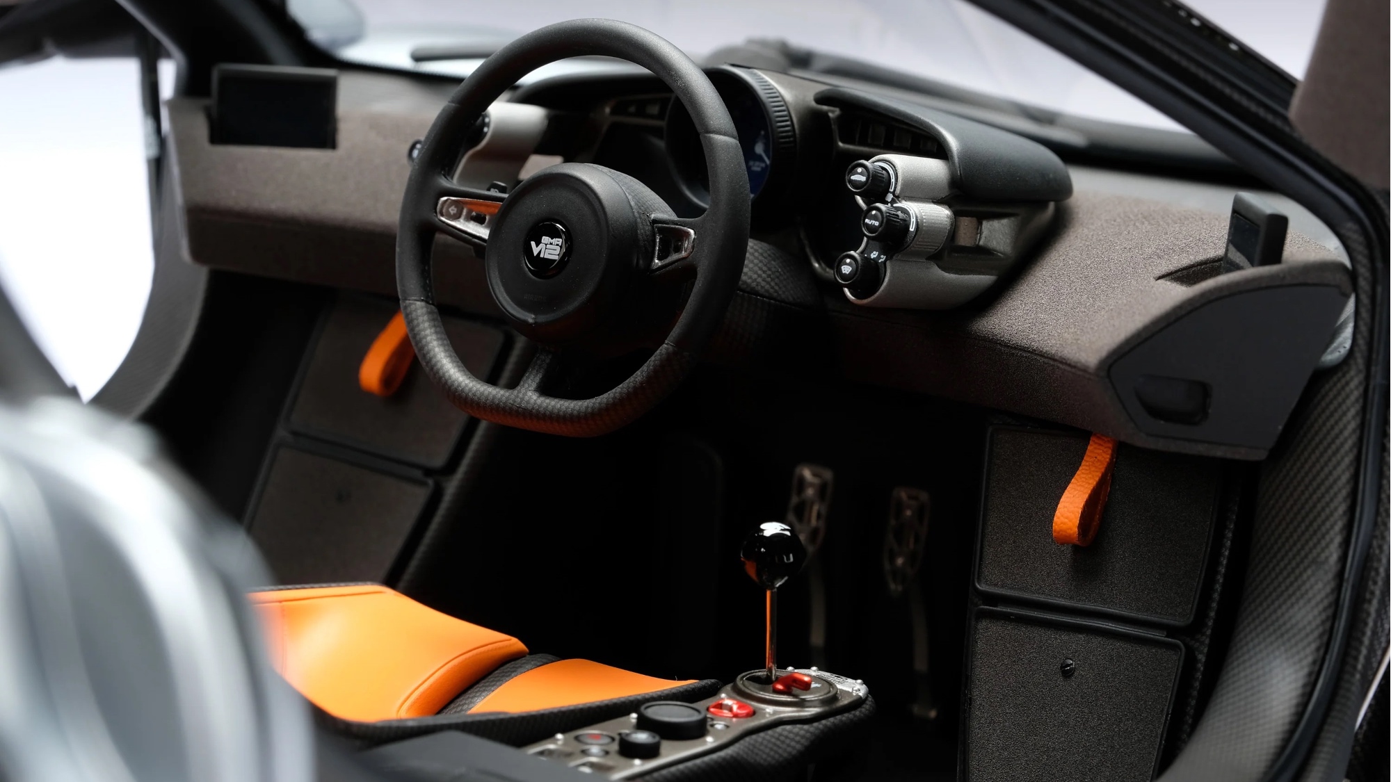 GMA T.50, la Fan Car ora è anche in miniatura - Veloce