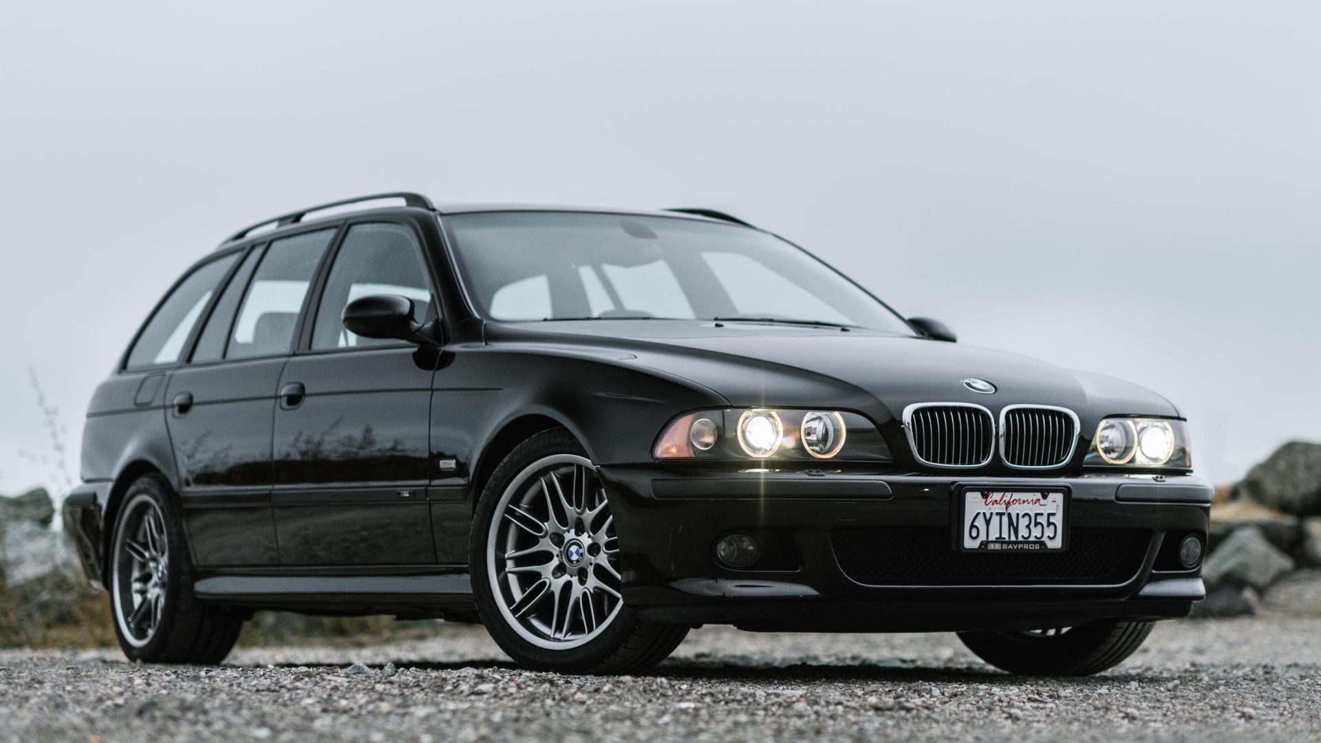 BMW M5 E39 Touring, unica e “fatta in casa” - Veloce