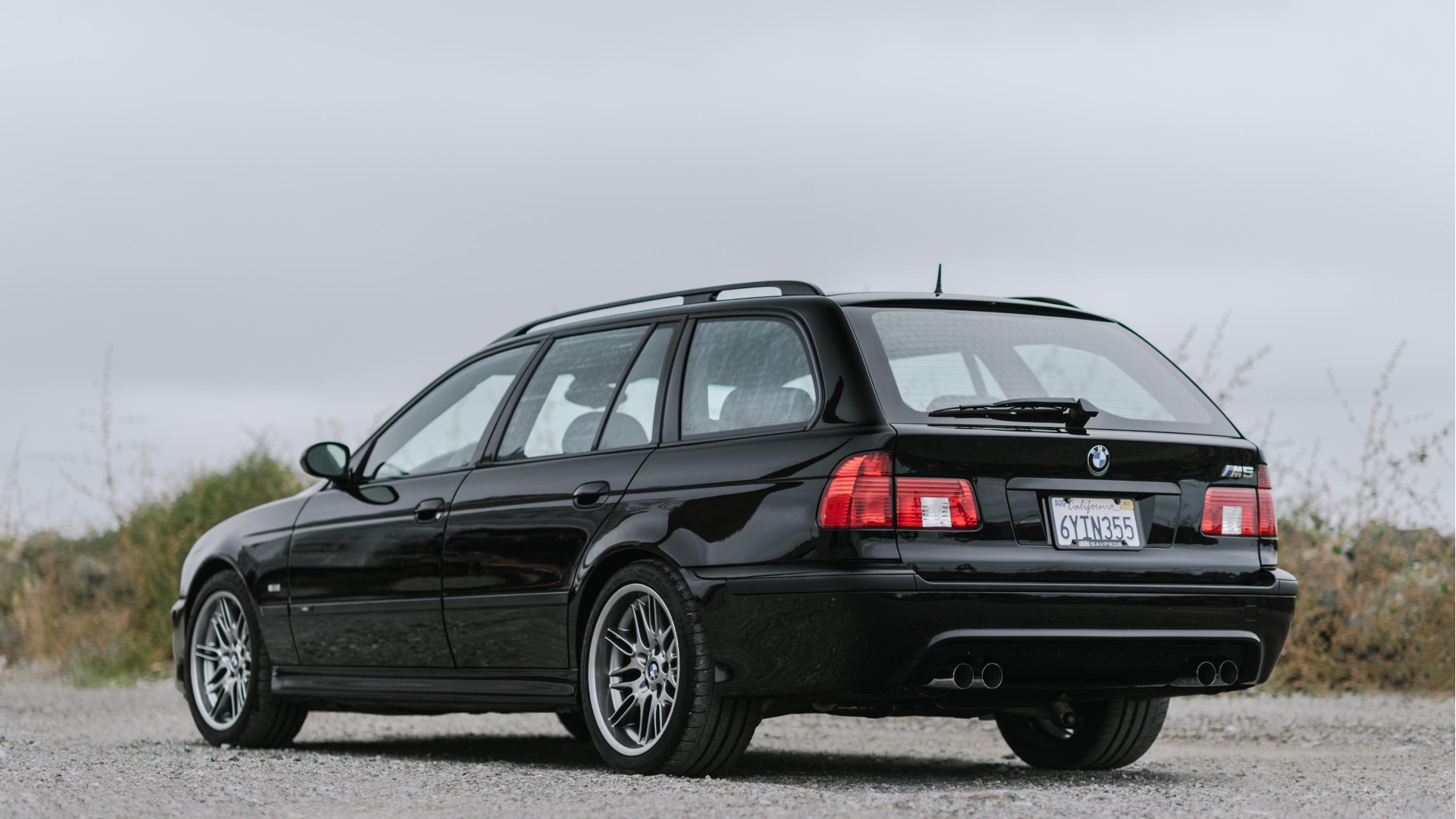 BMW M5 E39 Touring, unica e “fatta in casa” - Veloce
