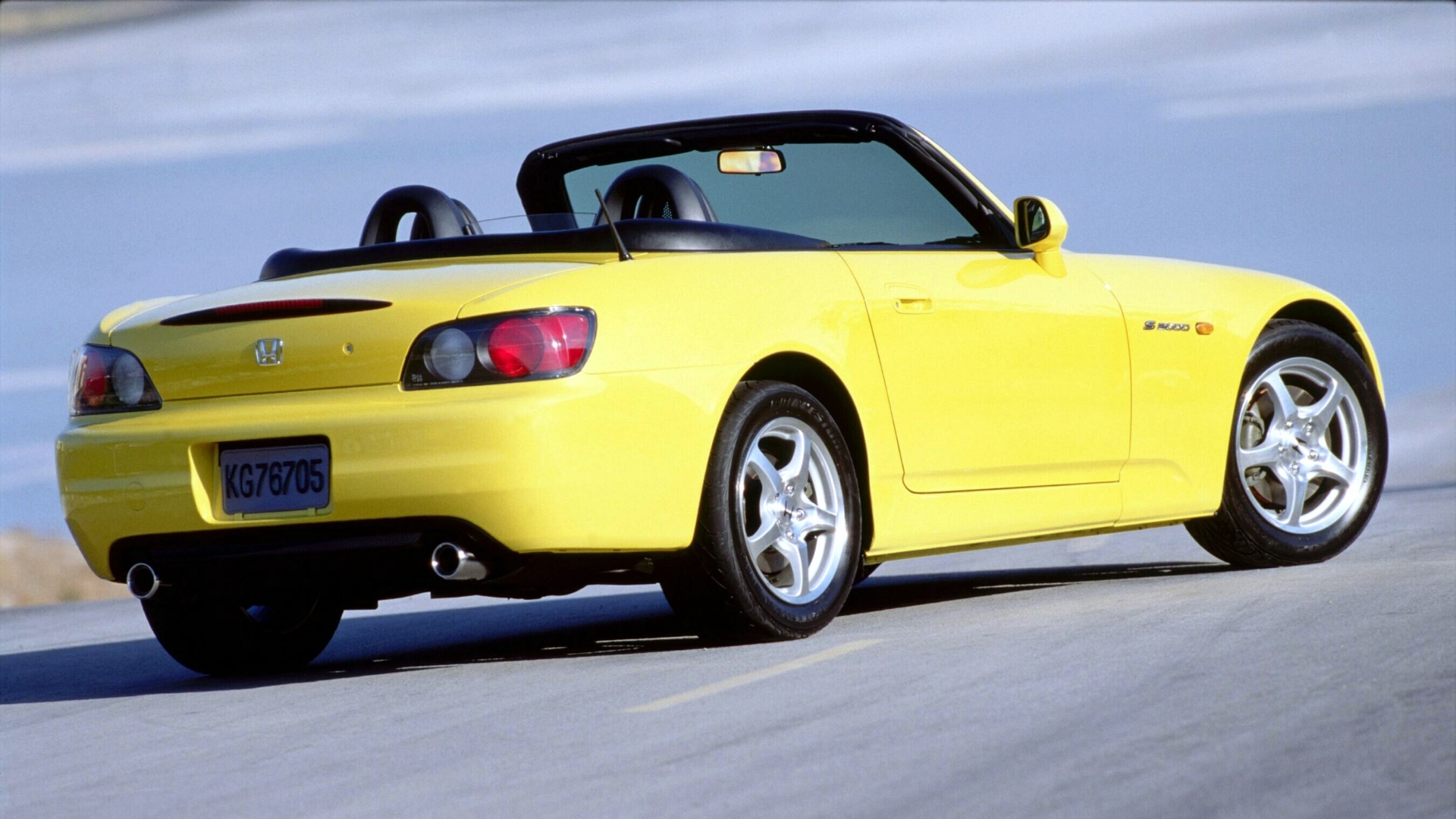 Listino Honda S2000 - prezzo - scheda tecnica - velocità - Veloce