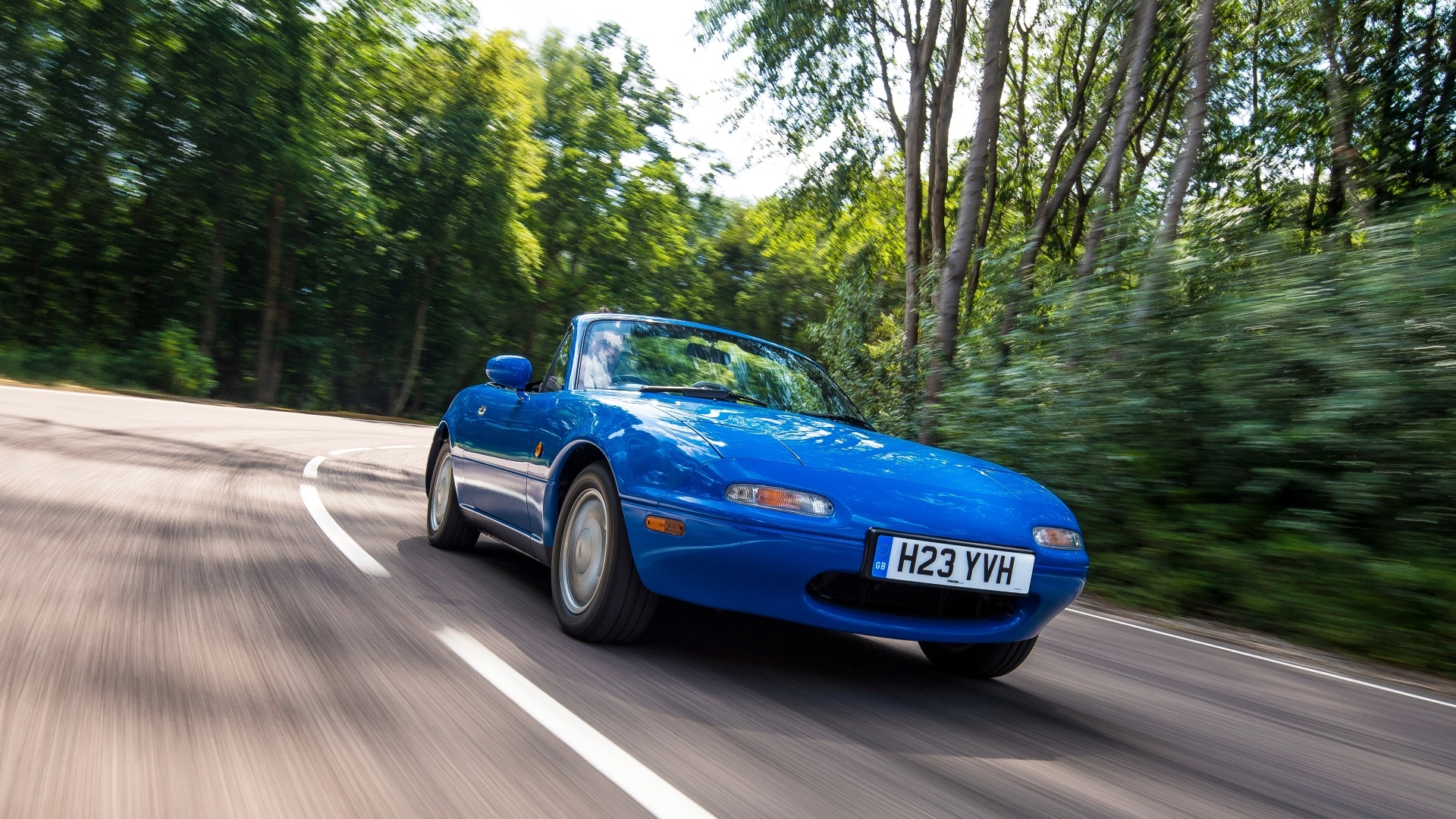 Listino Mazda MX-5 (NA) - prezzo - scheda tecnica - velocità - Veloce