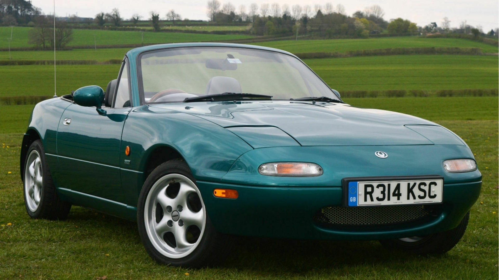 Listino Mazda MX-5 (NA) - prezzo - scheda tecnica - velocità - Veloce