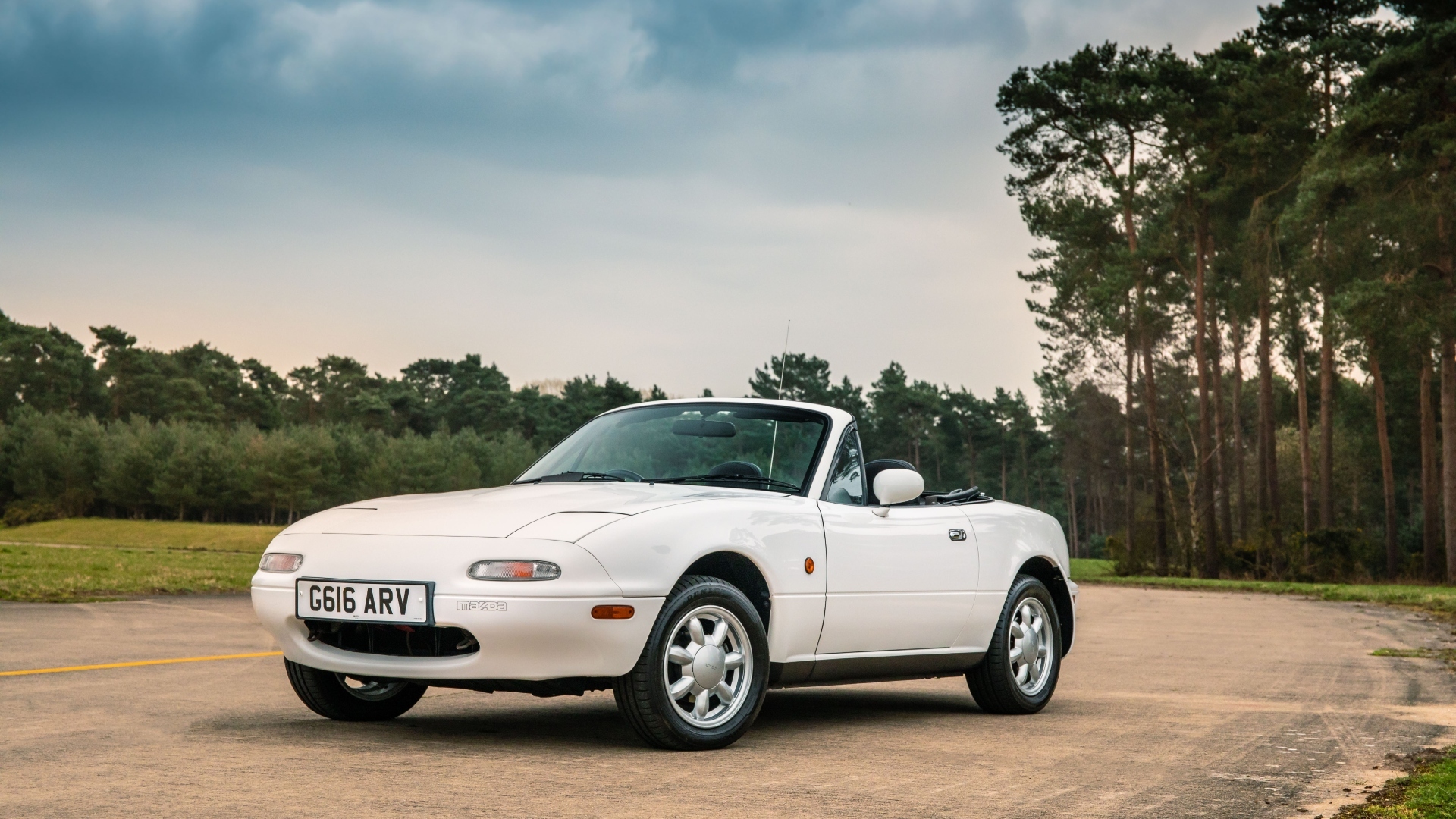 Listino Mazda MX-5 (NA) - prezzo - scheda tecnica - velocità - Veloce