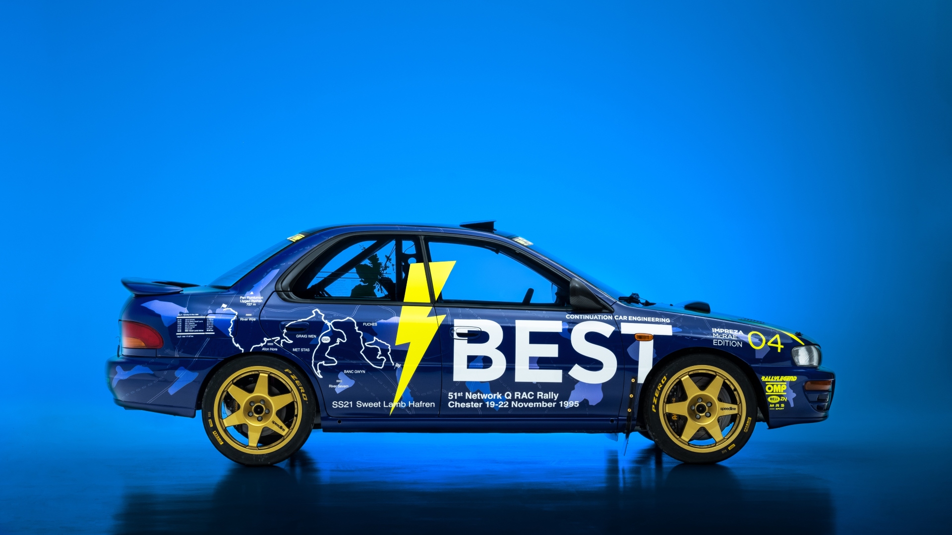 Subaru Impreza, il mito continua con le "Best" - Veloce