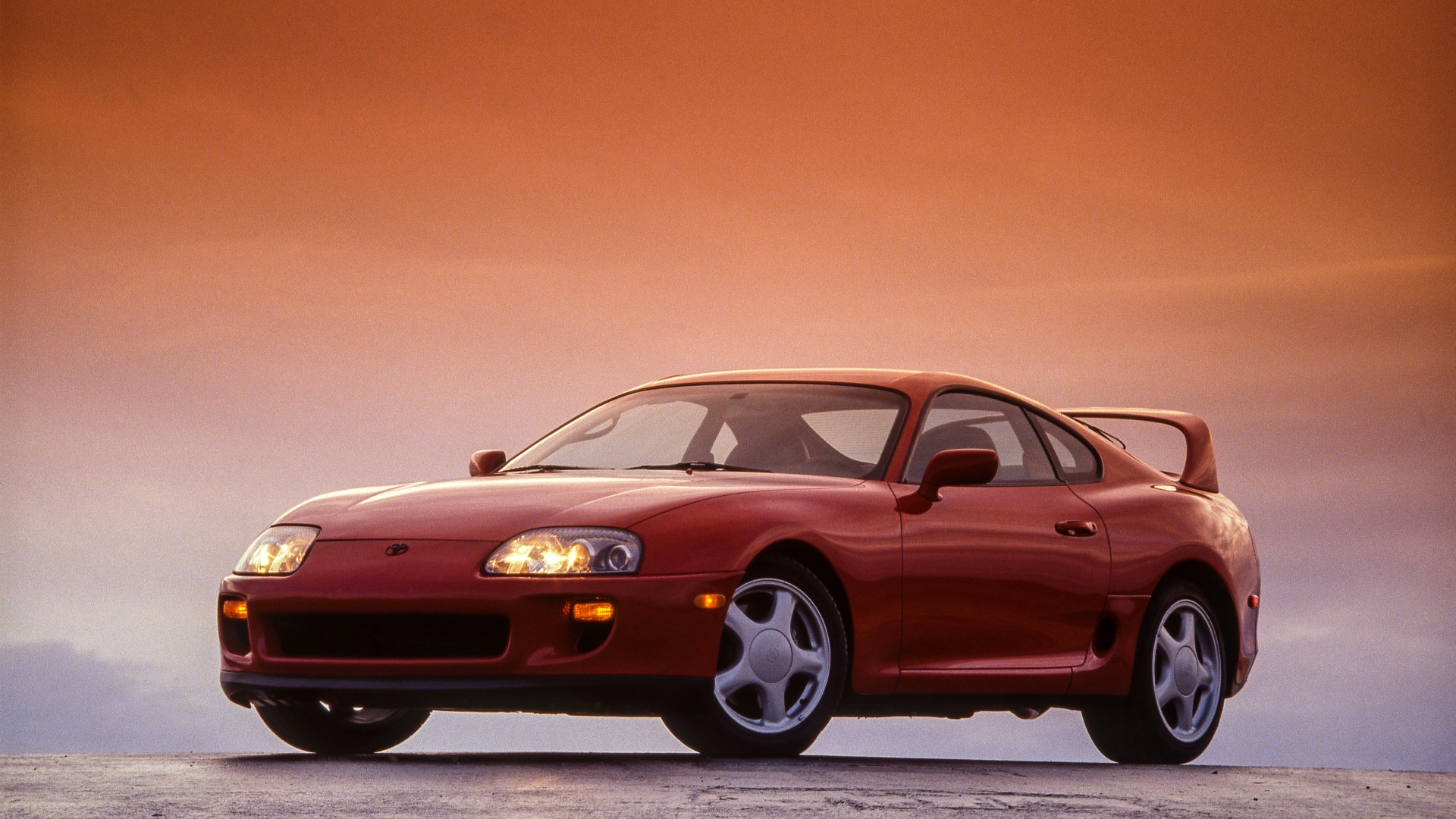 Listino Toyota Supra A80 - prezzo - scheda tecnica - velocità - Veloce