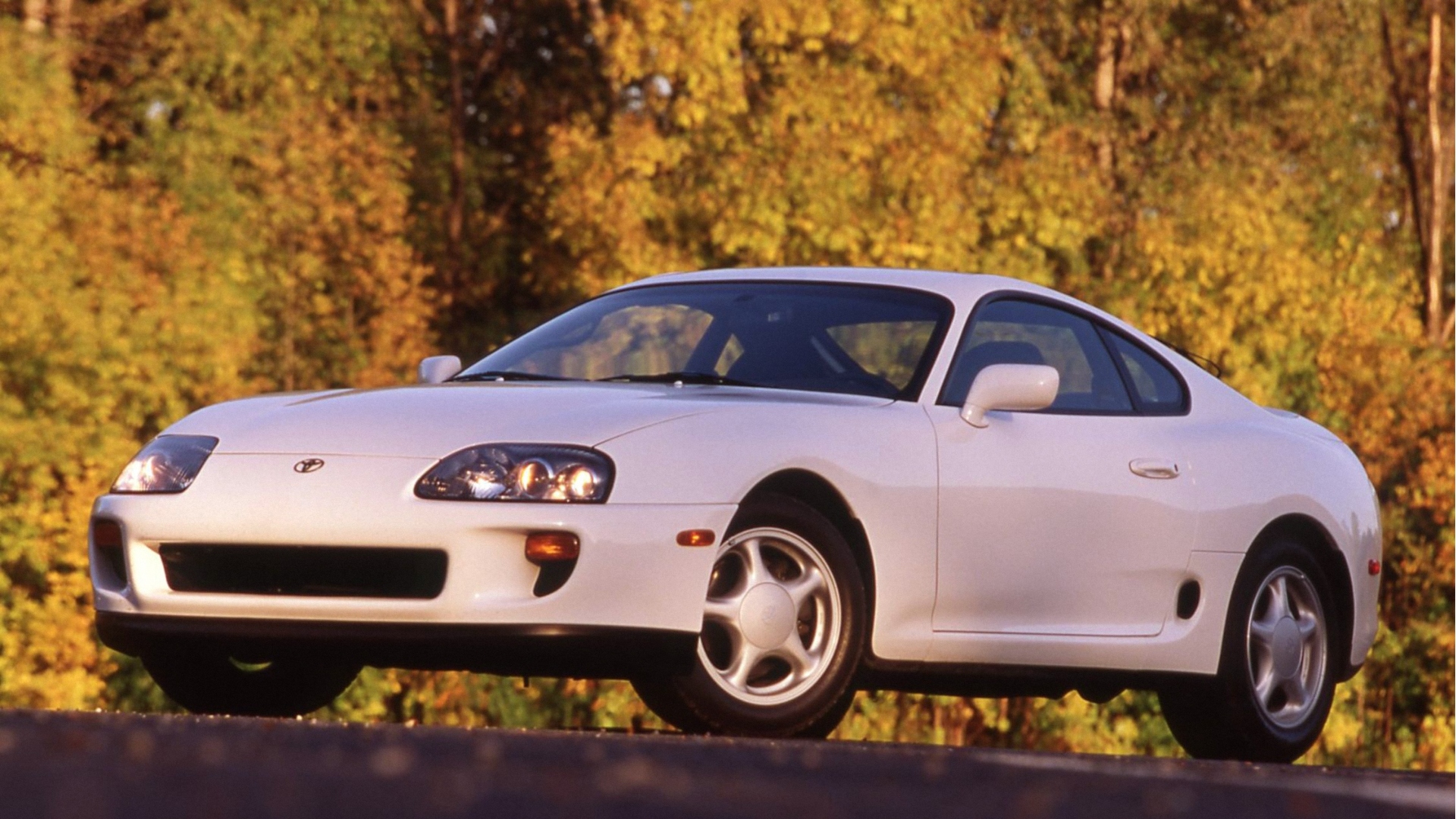 Listino Toyota Supra A80 - prezzo - scheda tecnica - velocità - Veloce