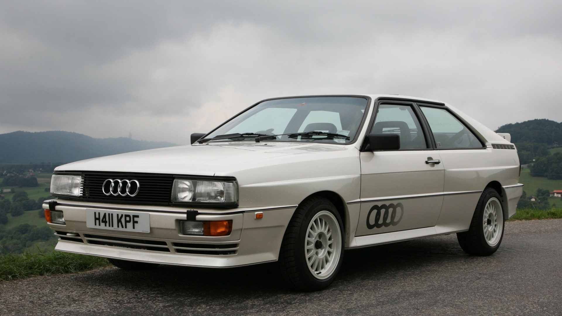 Listino Audi quattro - prezzo - scheda tecnica - velocità - Veloce