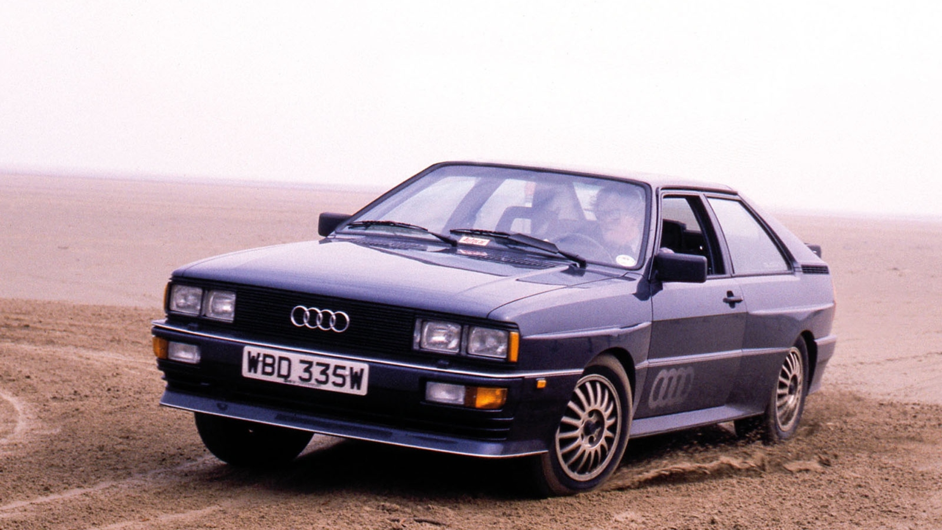 Listino Audi quattro - prezzo - scheda tecnica - velocità - Veloce