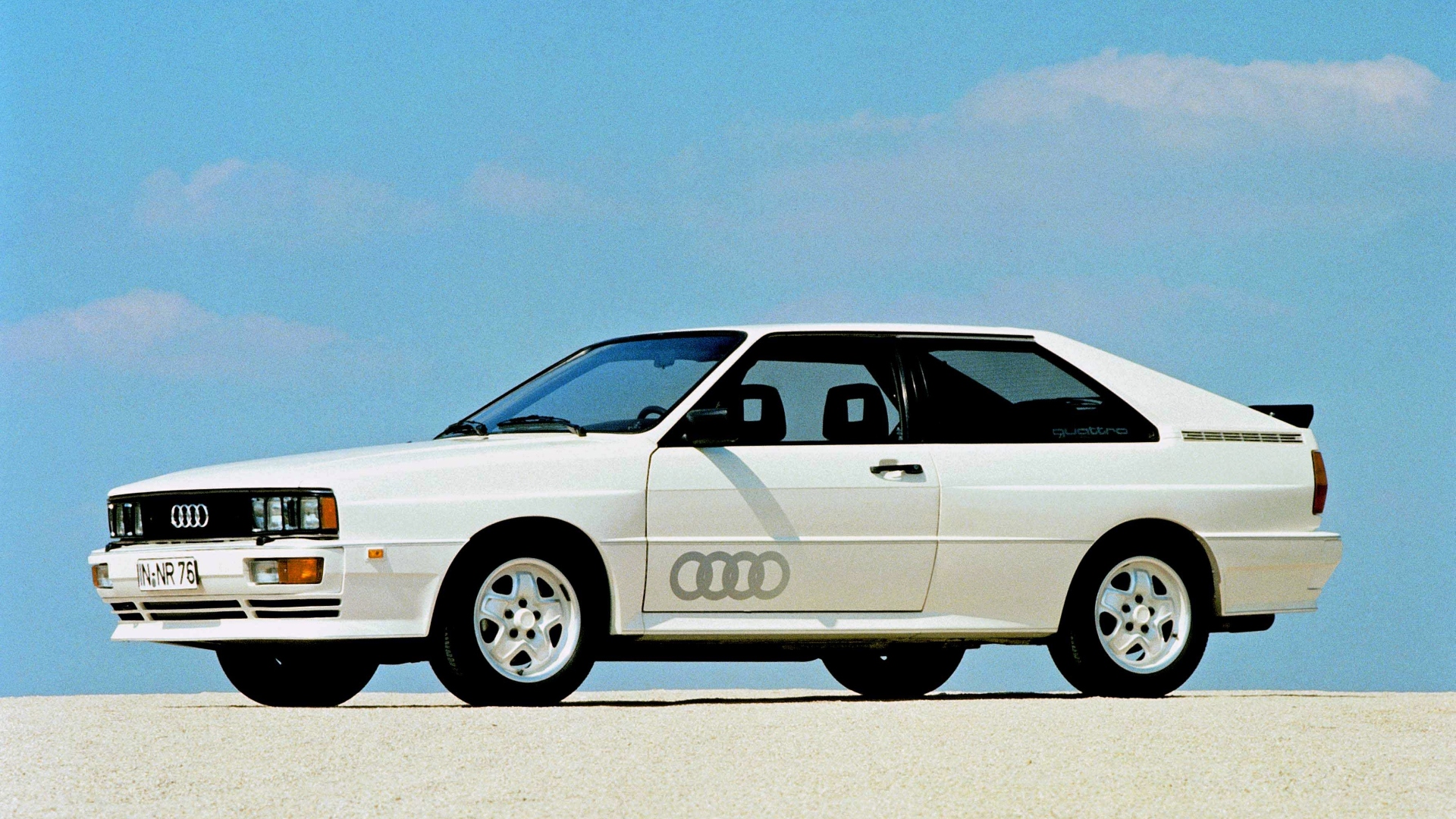 Listino Audi quattro - prezzo - scheda tecnica - velocità - Veloce