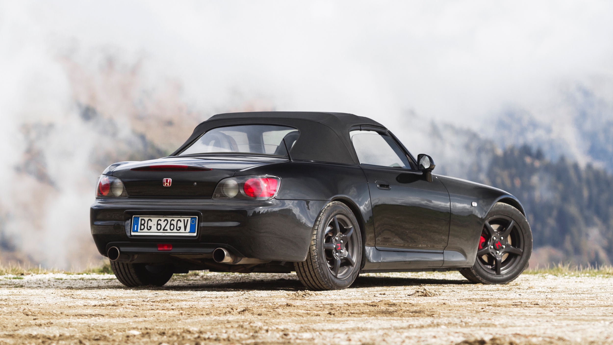 Honda S2000: al volante della gemma d'Oriente - Veloce