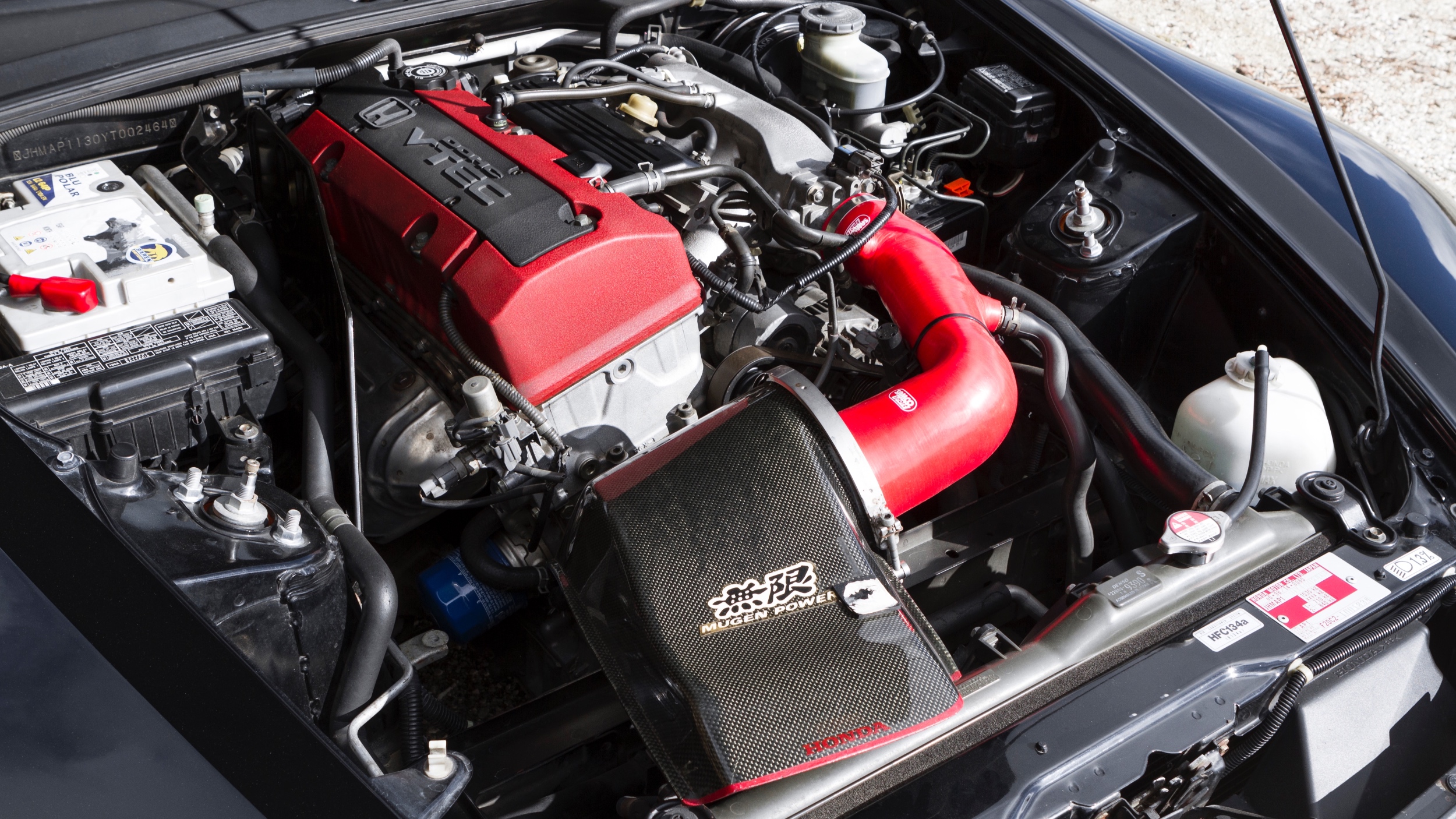 Honda S2000: al volante della gemma d'Oriente - Veloce