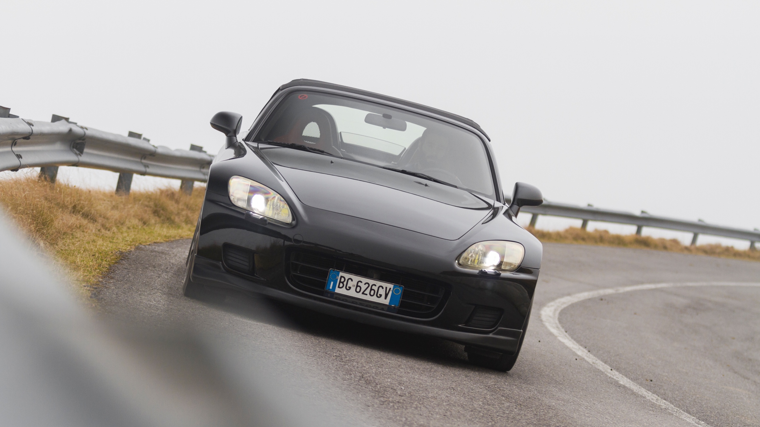 Honda S2000: al volante della gemma d'Oriente - Veloce